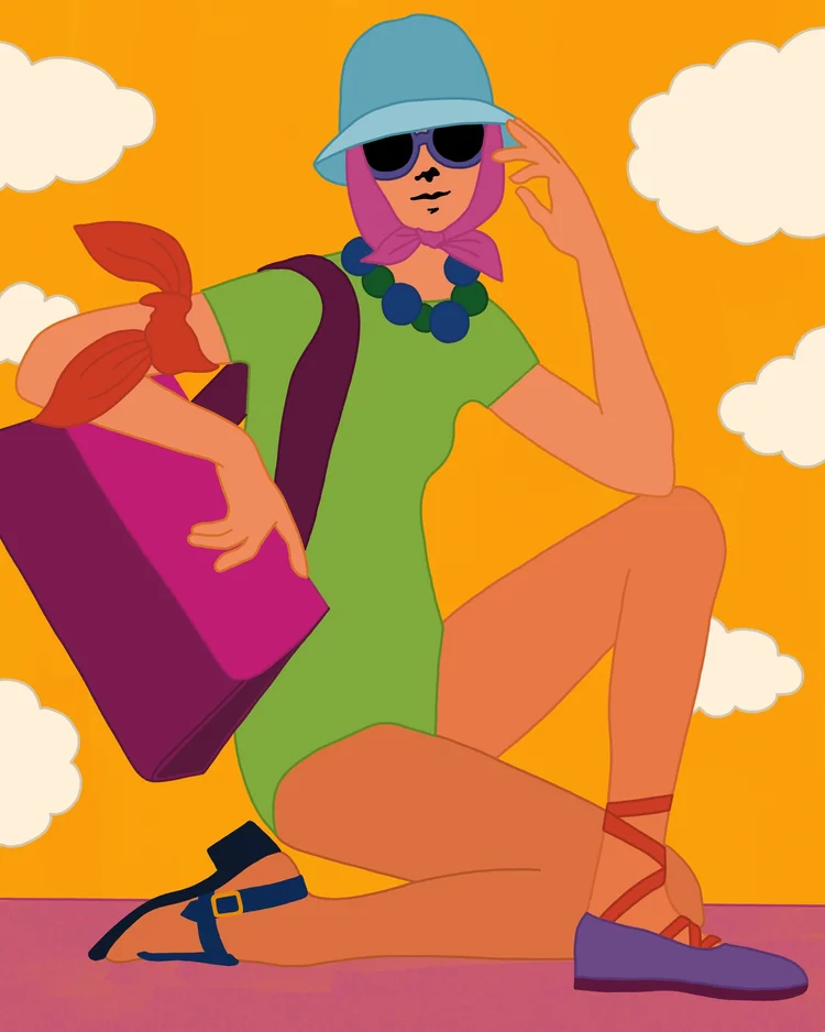 Fashion & Beauty — Georgia Perry
