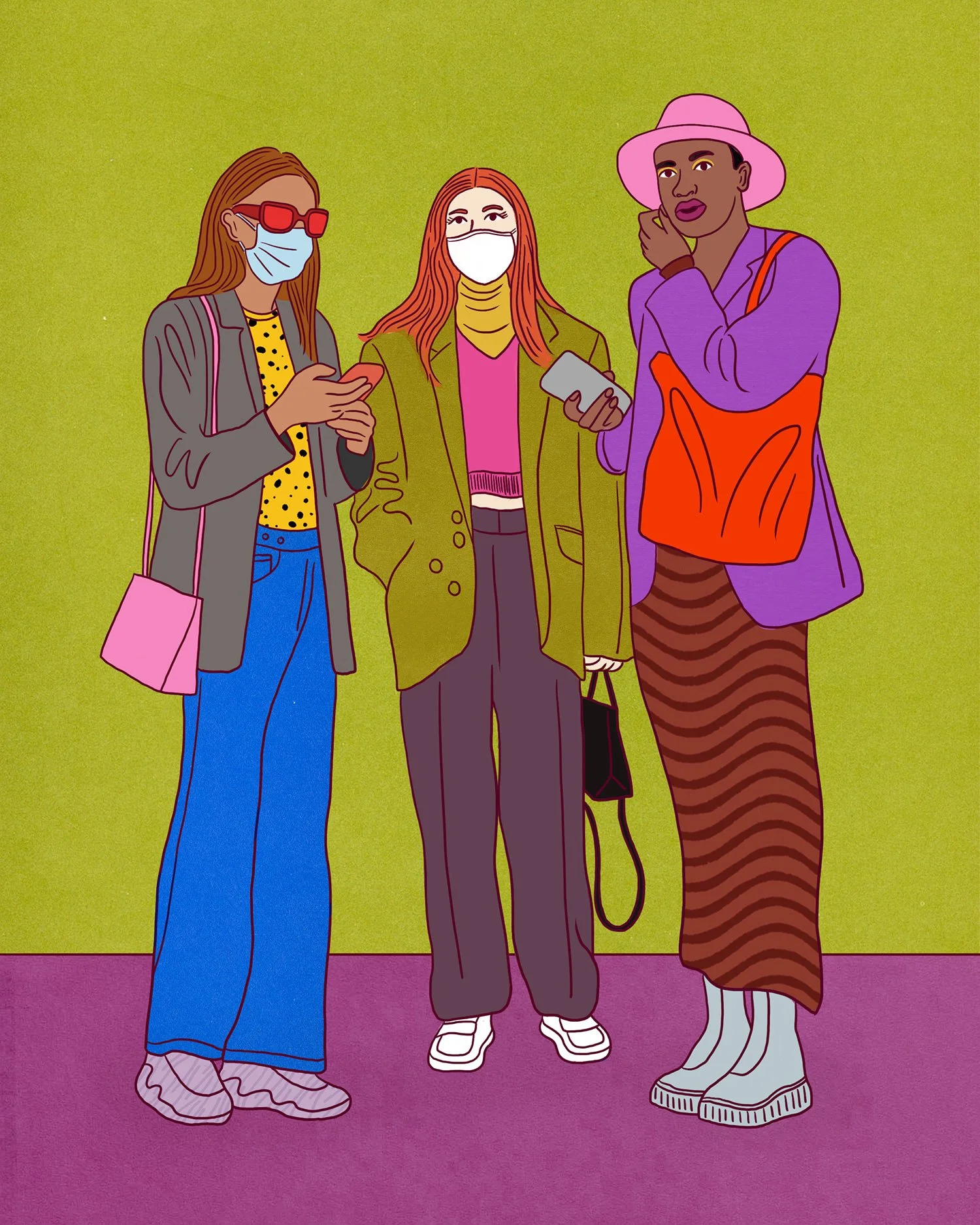 Fashion & Beauty — Georgia Perry