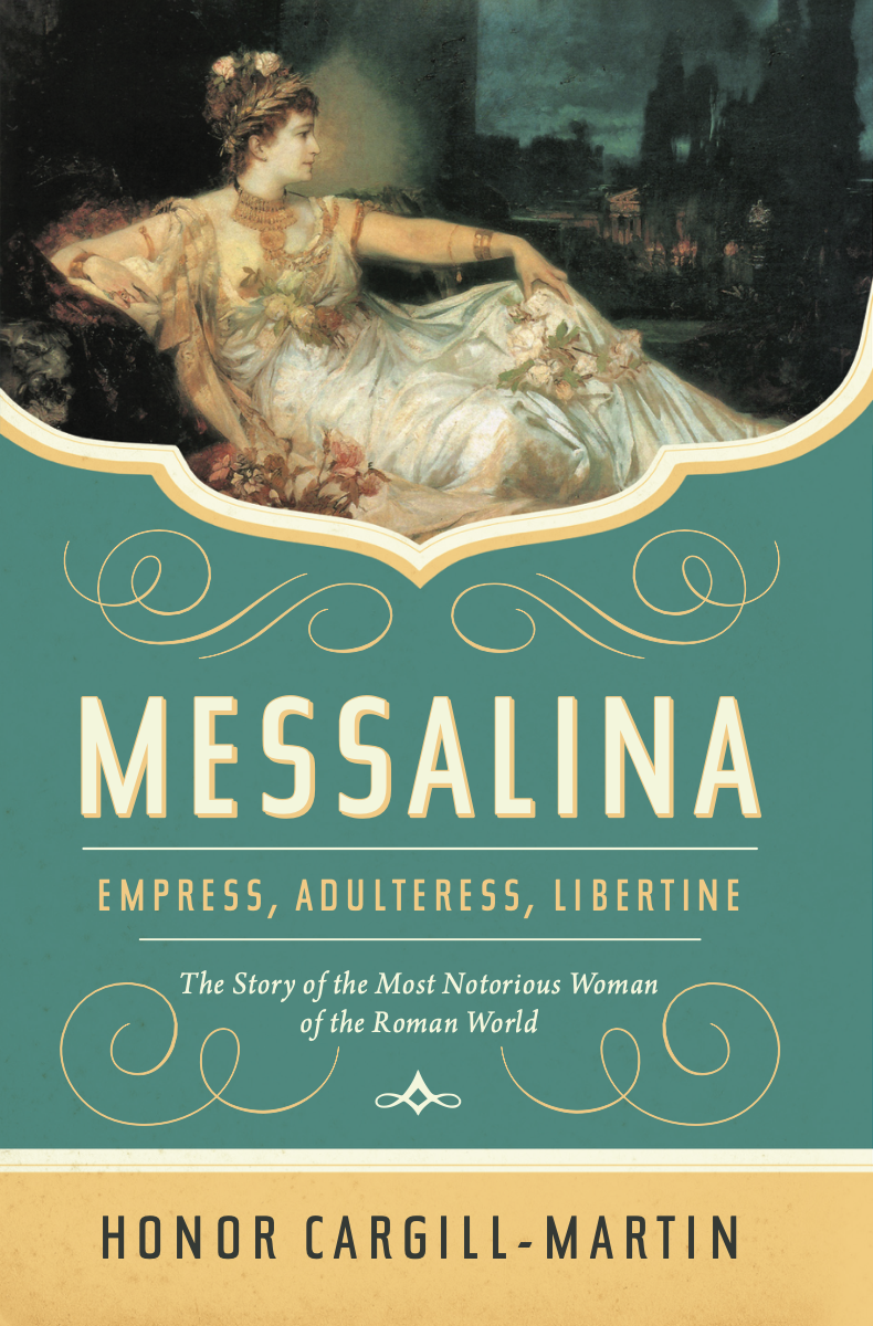 Messalina Book — Honor Cargill-Martin
