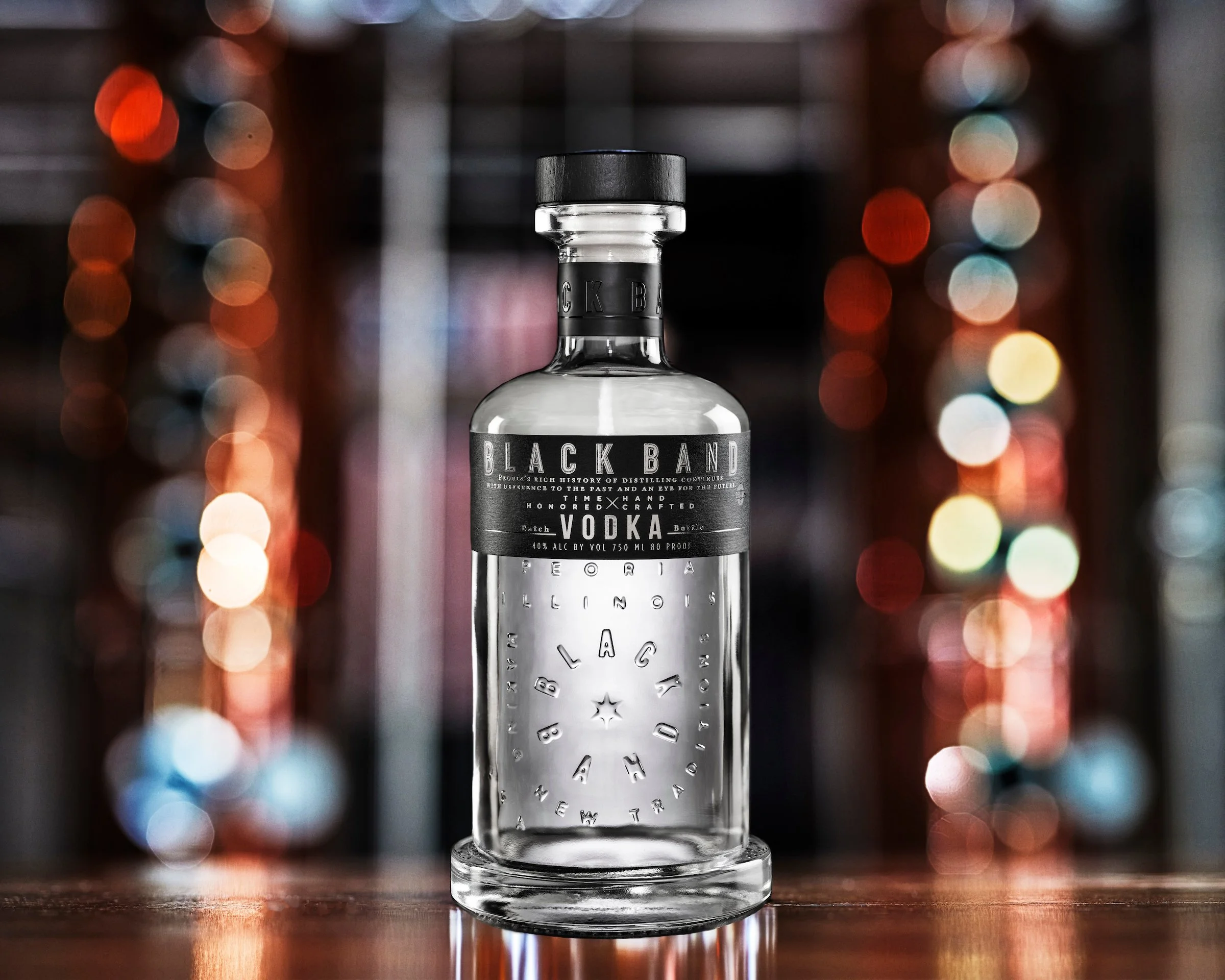 Expressions — BLACK BAND Distillery