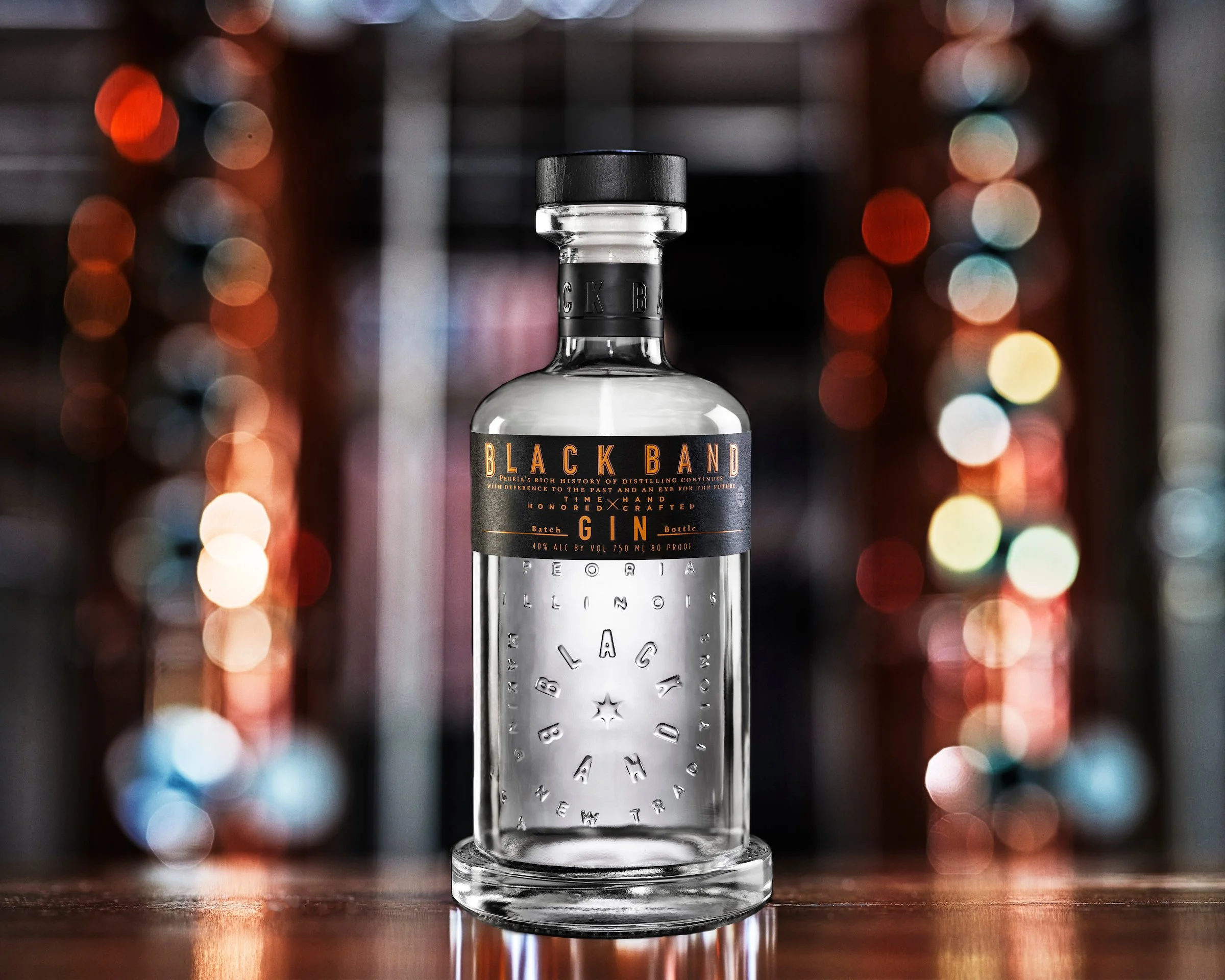 Expressions — BLACK BAND Distillery