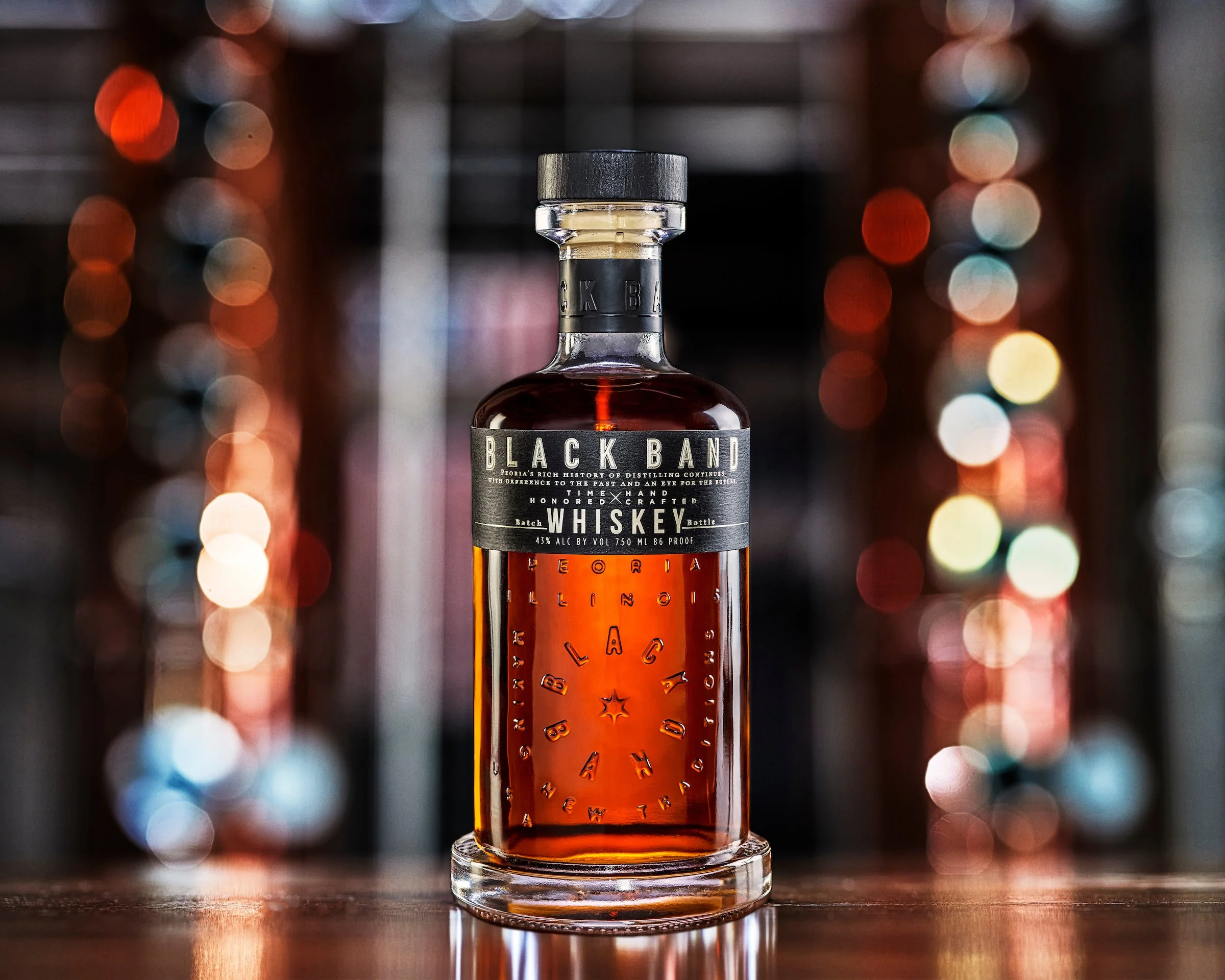 Expressions — BLACK BAND Distillery