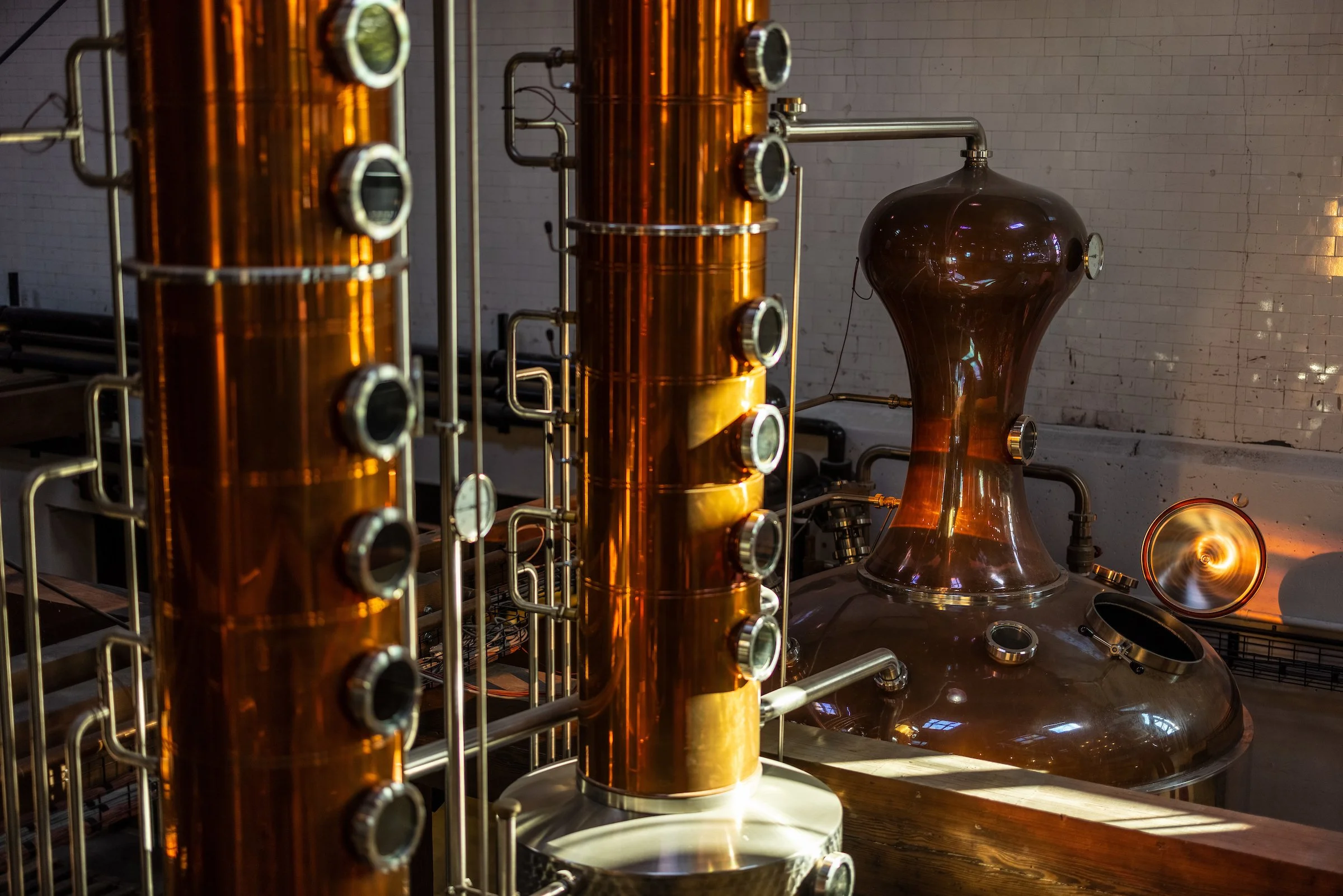 Story — BLACK BAND Distillery
