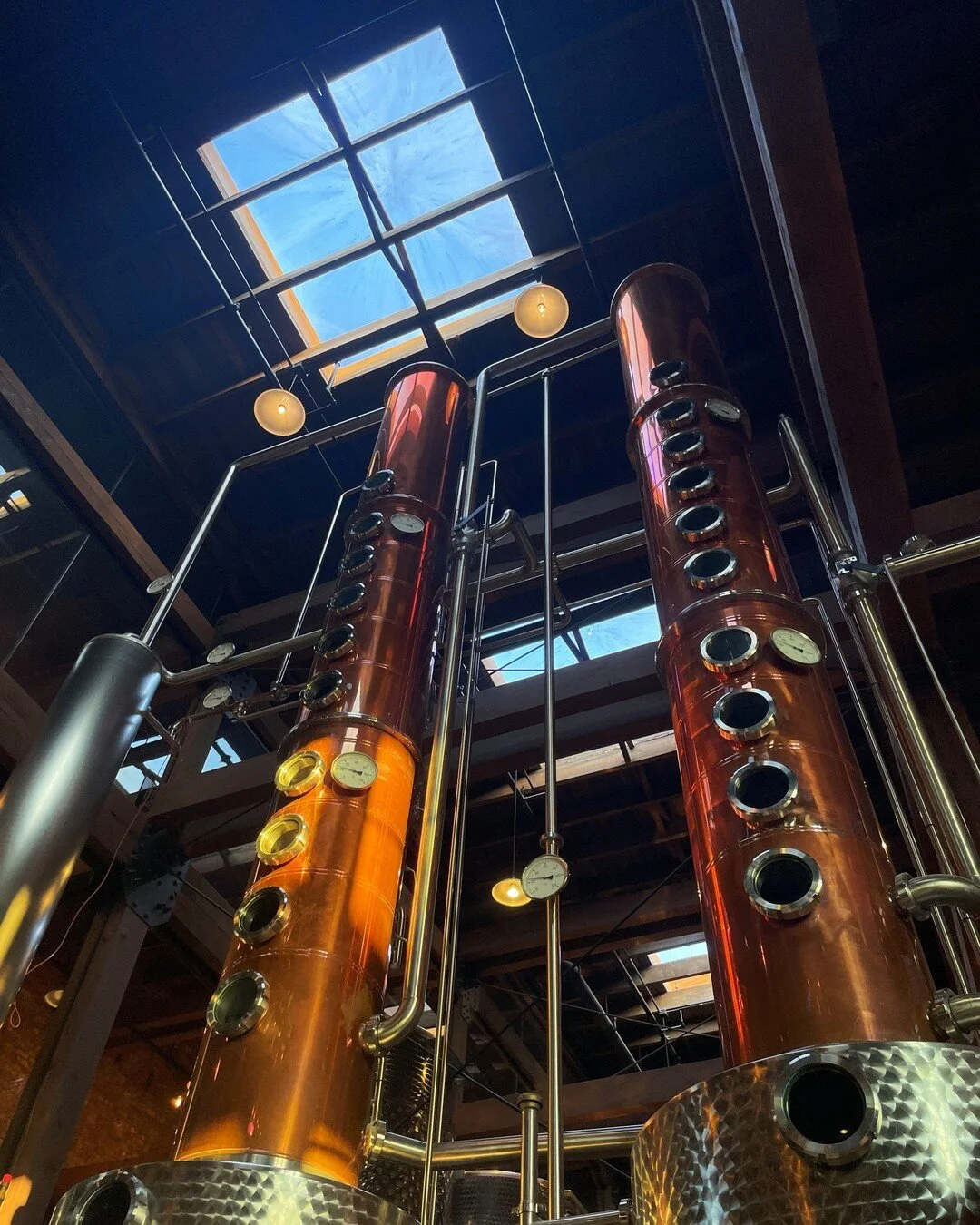 BLACK BAND Distillery