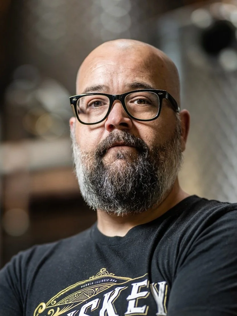 Team — BLACK BAND Distillery