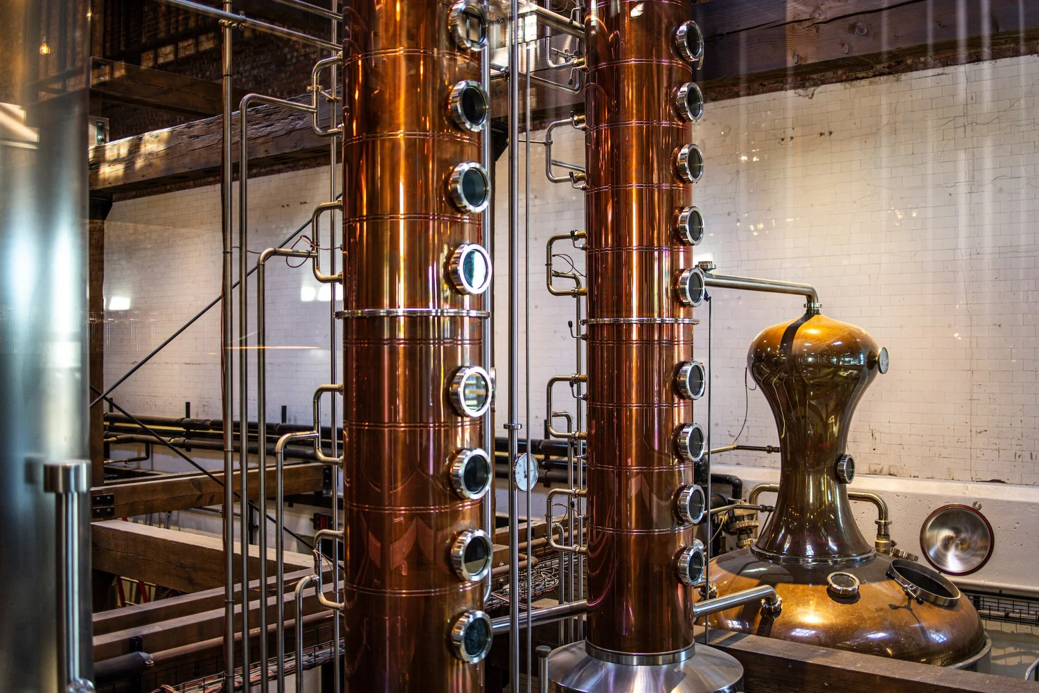 Tours — BLACK BAND Distillery