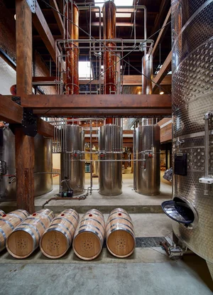 Story — BLACK BAND Distillery