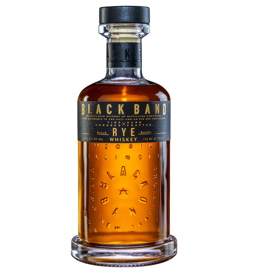 Rye — BLACK BAND Distillery