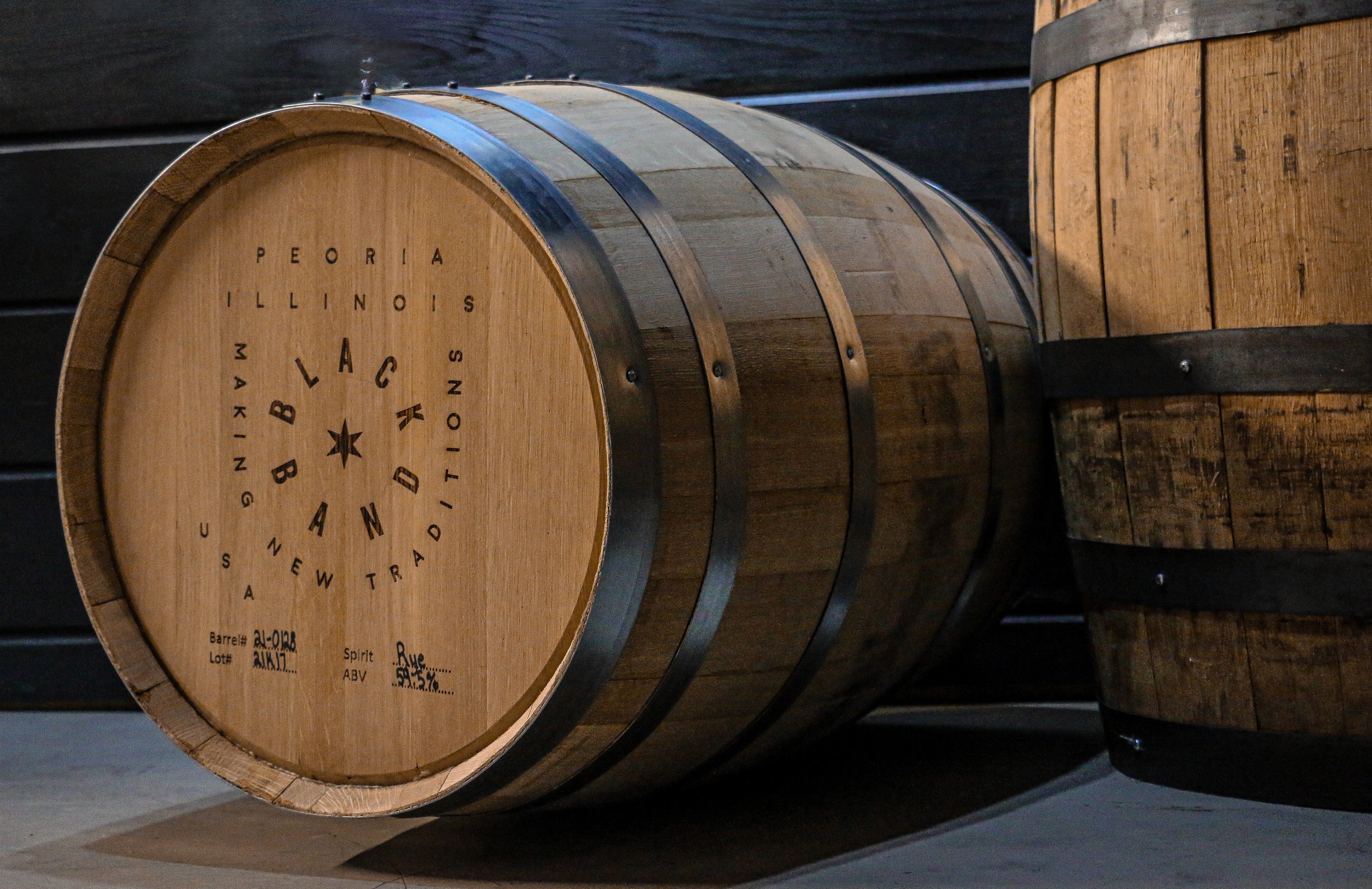 Story — BLACK BAND Distillery
