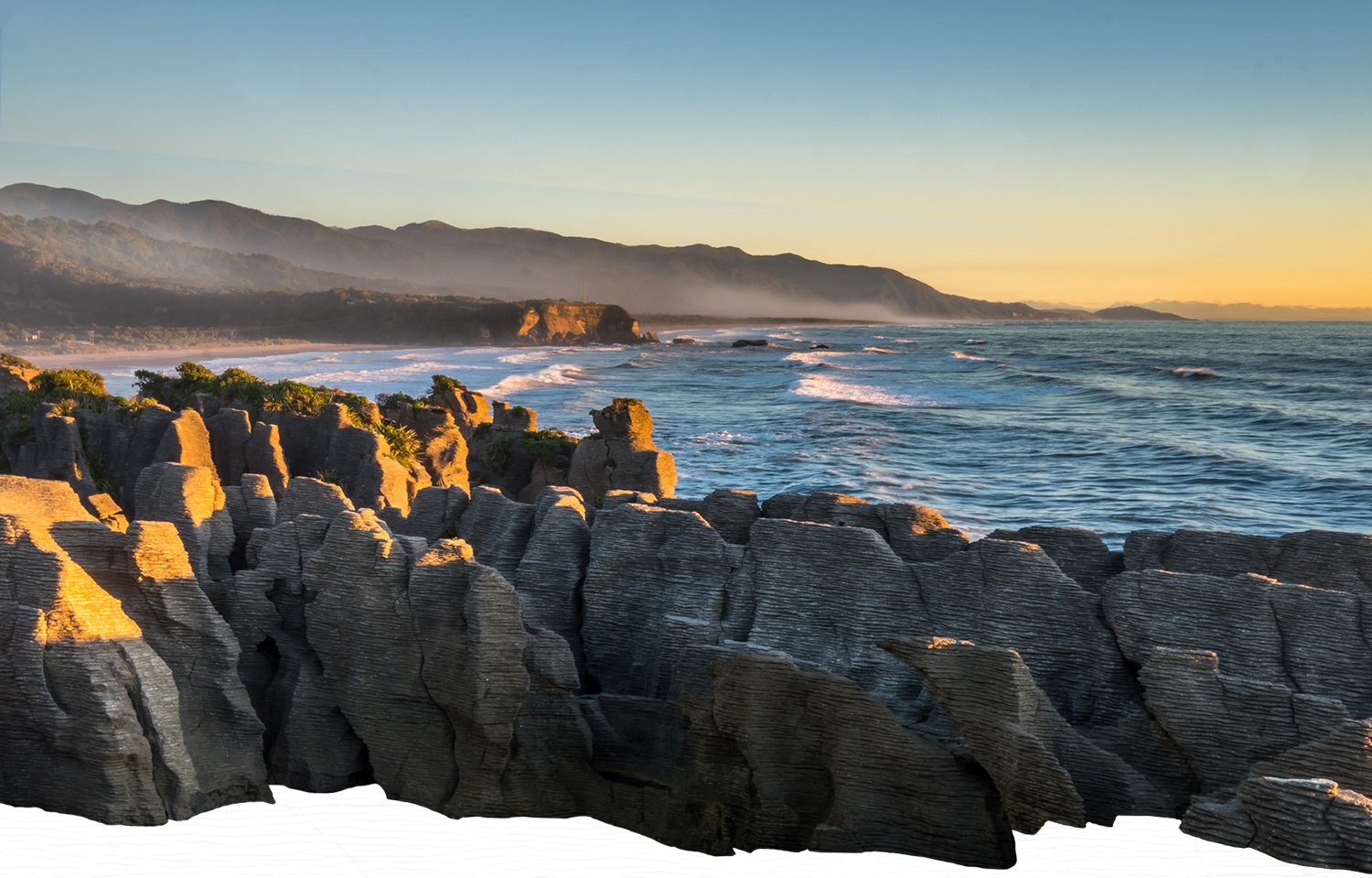 Punakaiki Rocks Hotel & Garden Bar