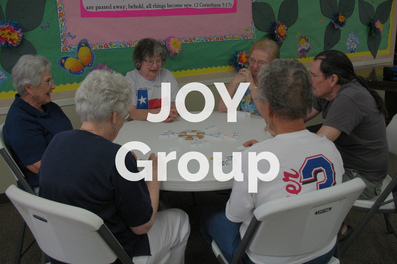 REGULAR ACTIVITIES — First United Methodist Church Clifton