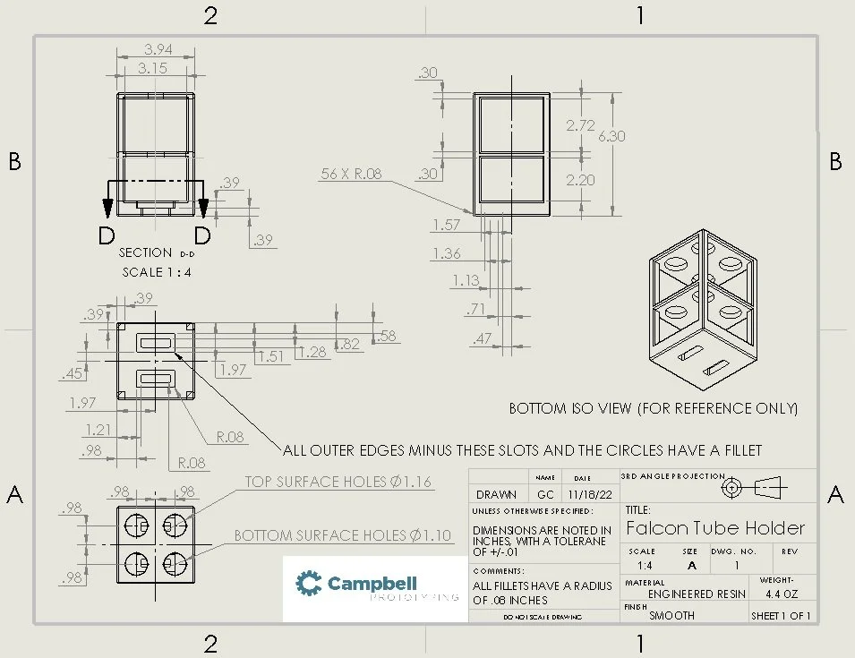 Services — campbellprototyping.com custom 3d printing cnc engineering
