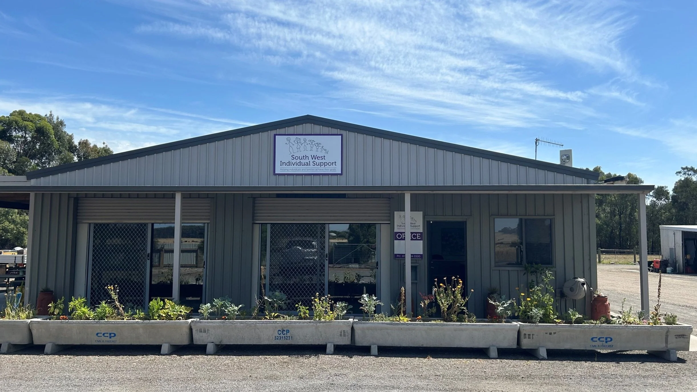 Contact us — South West Individual Support