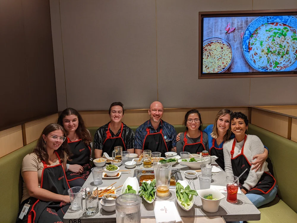 Lab Photos — Samuel A Myers Laboratory