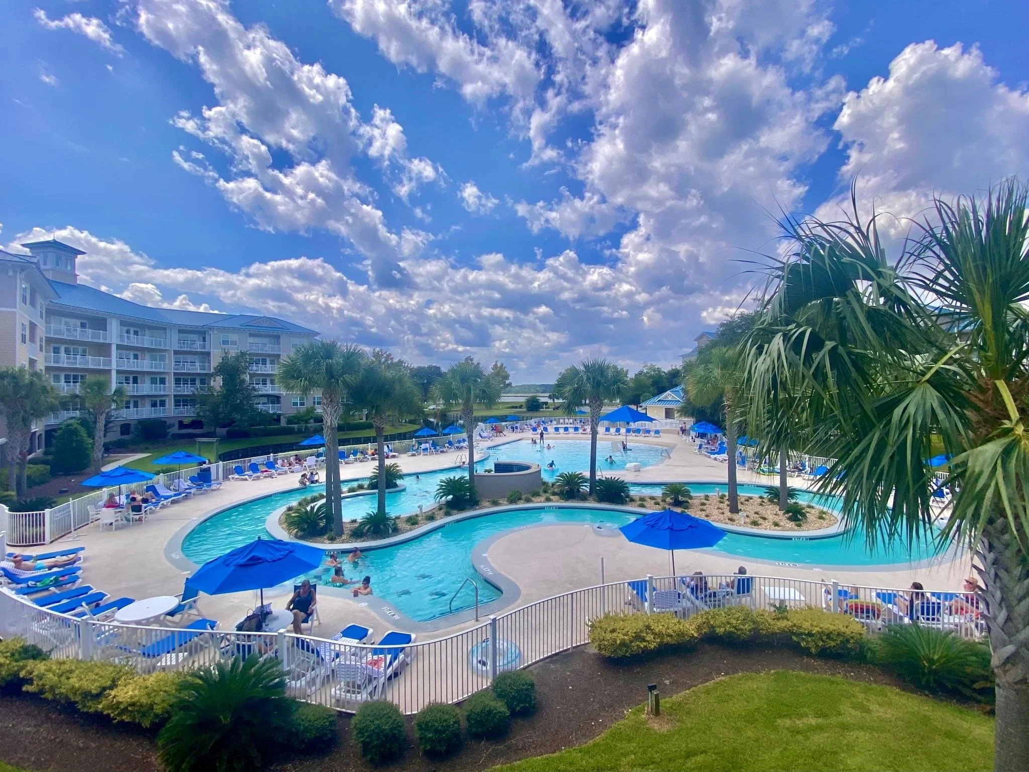 Spinnaker Resorts