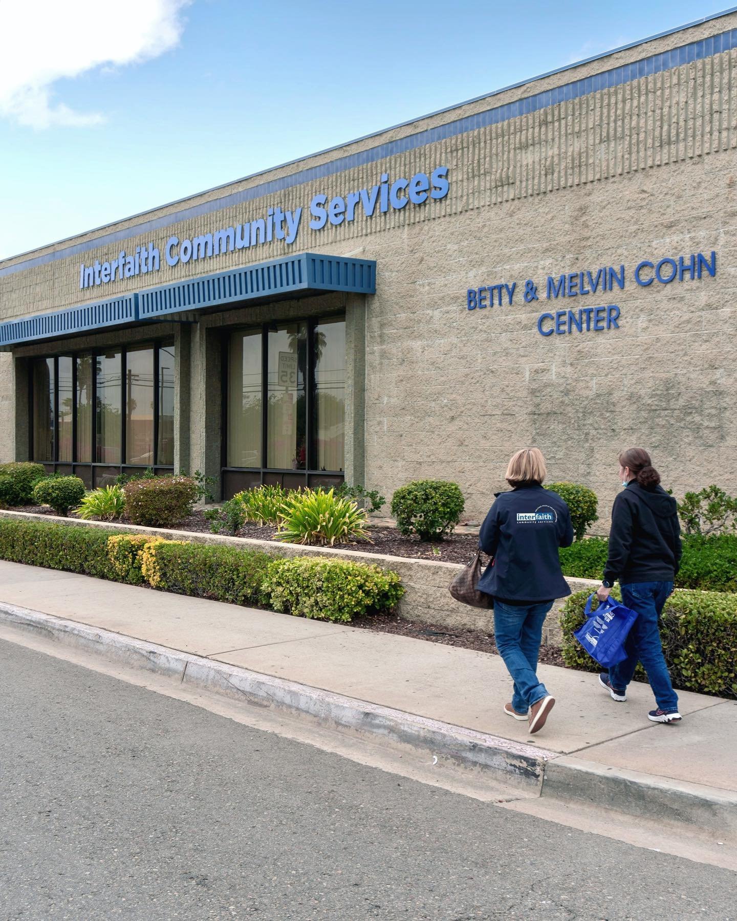 Interfaith Community Services