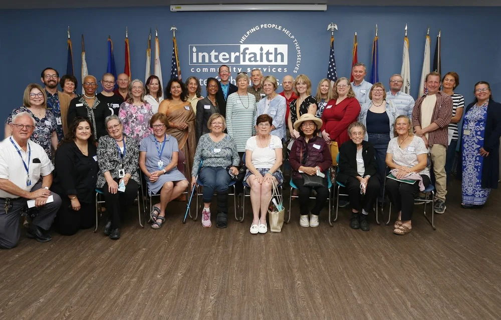 Interfaith Community Services | Faith