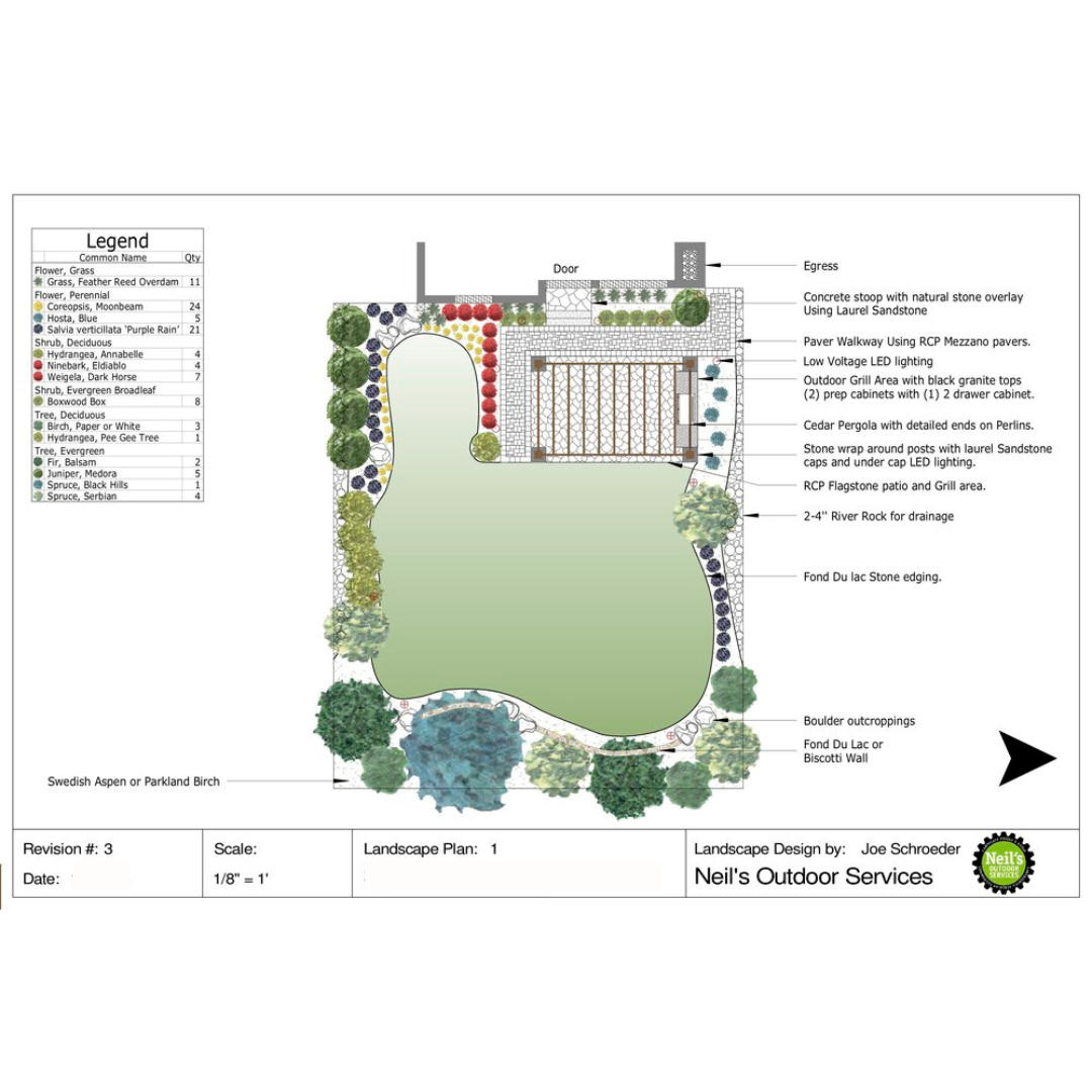 Neil's Outdoor Services