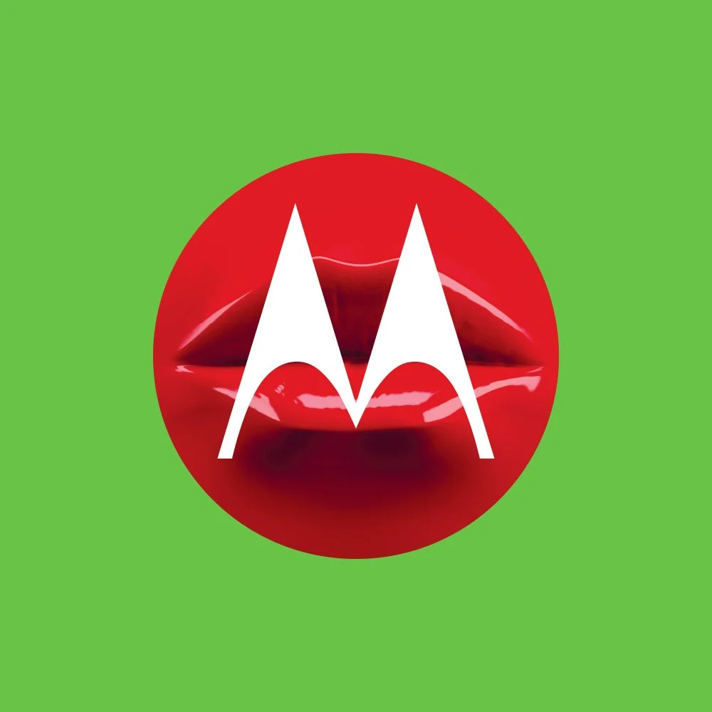 Motorola Brand Identity — Peter Donnelly