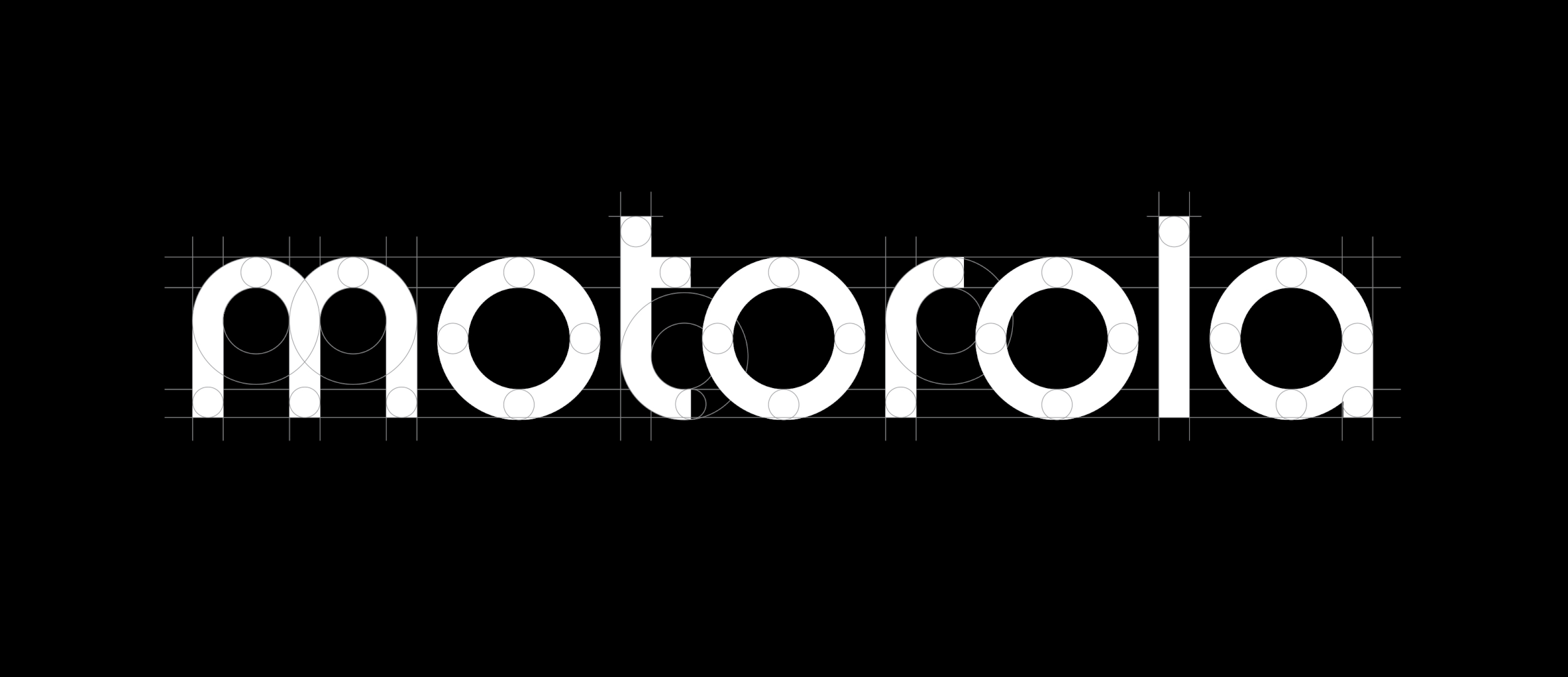 Motorola Brand Identity — Peter Donnelly