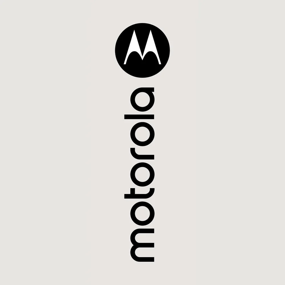 Motorola Brand Identity — Peter Donnelly