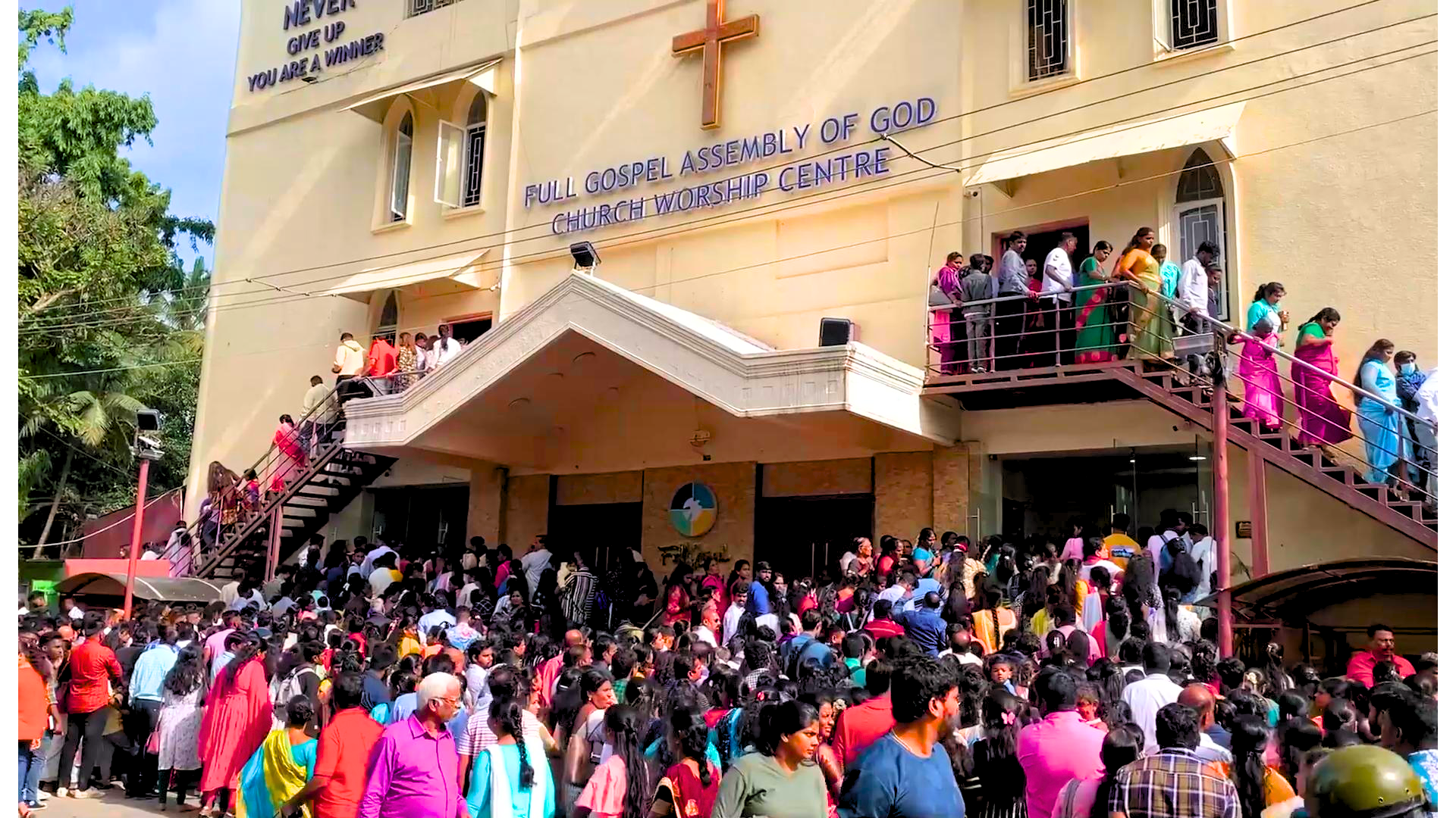 Our Story | Join Our Faith Community Today — FGAG Church