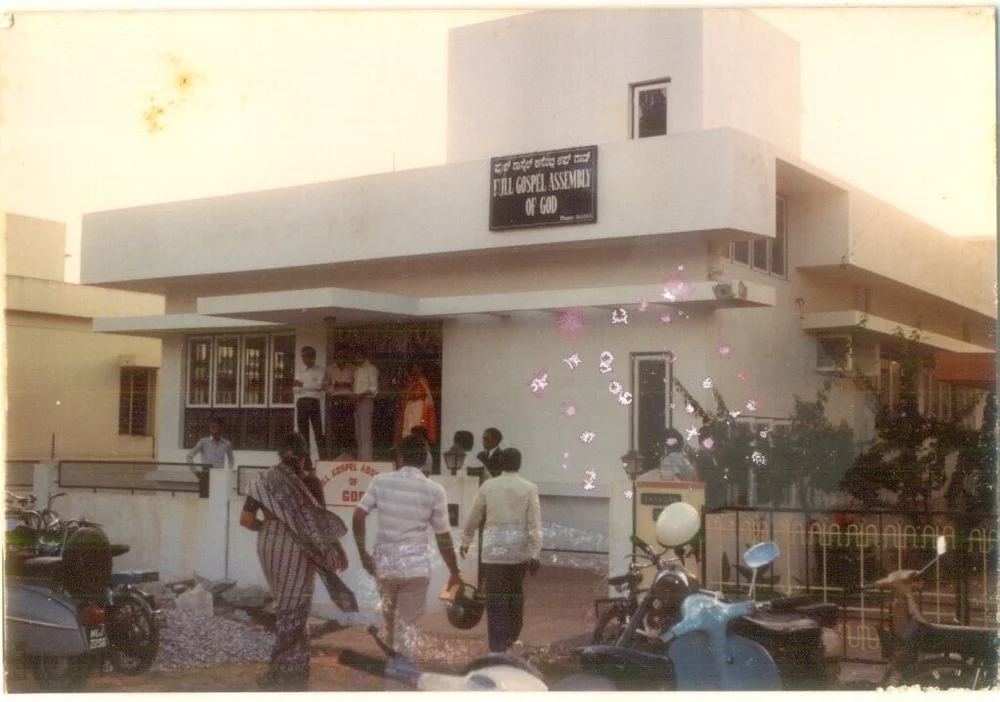 Our Story | Join Our Faith Community Today — FGAG Church