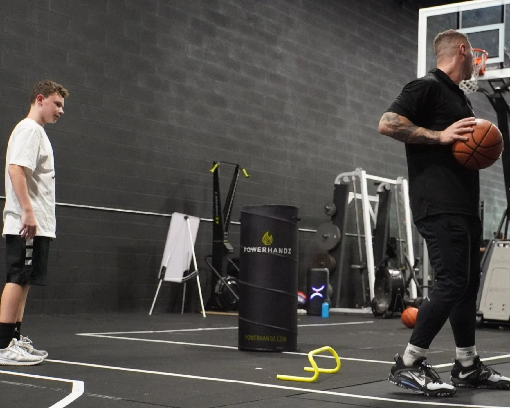 Finesse Hoops Training Wallingford CT.