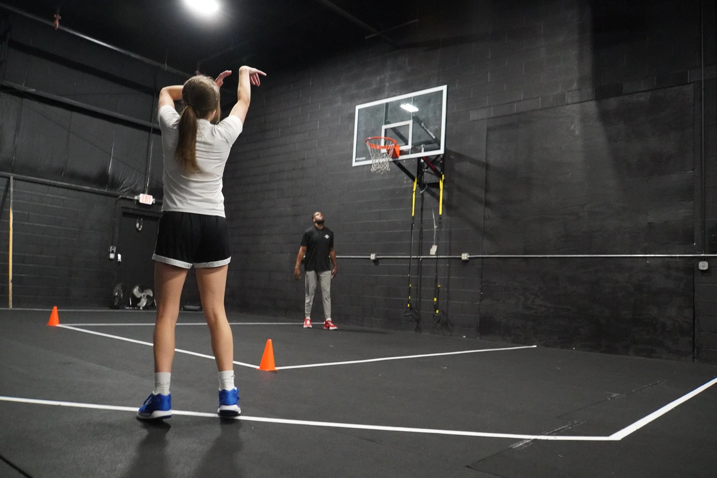 Finesse Hoops Training Wallingford CT.