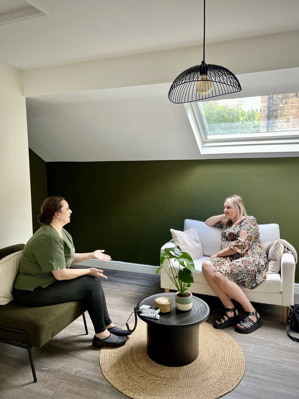 Services — Cocoon Harrogate | Pregnancy & Wellness