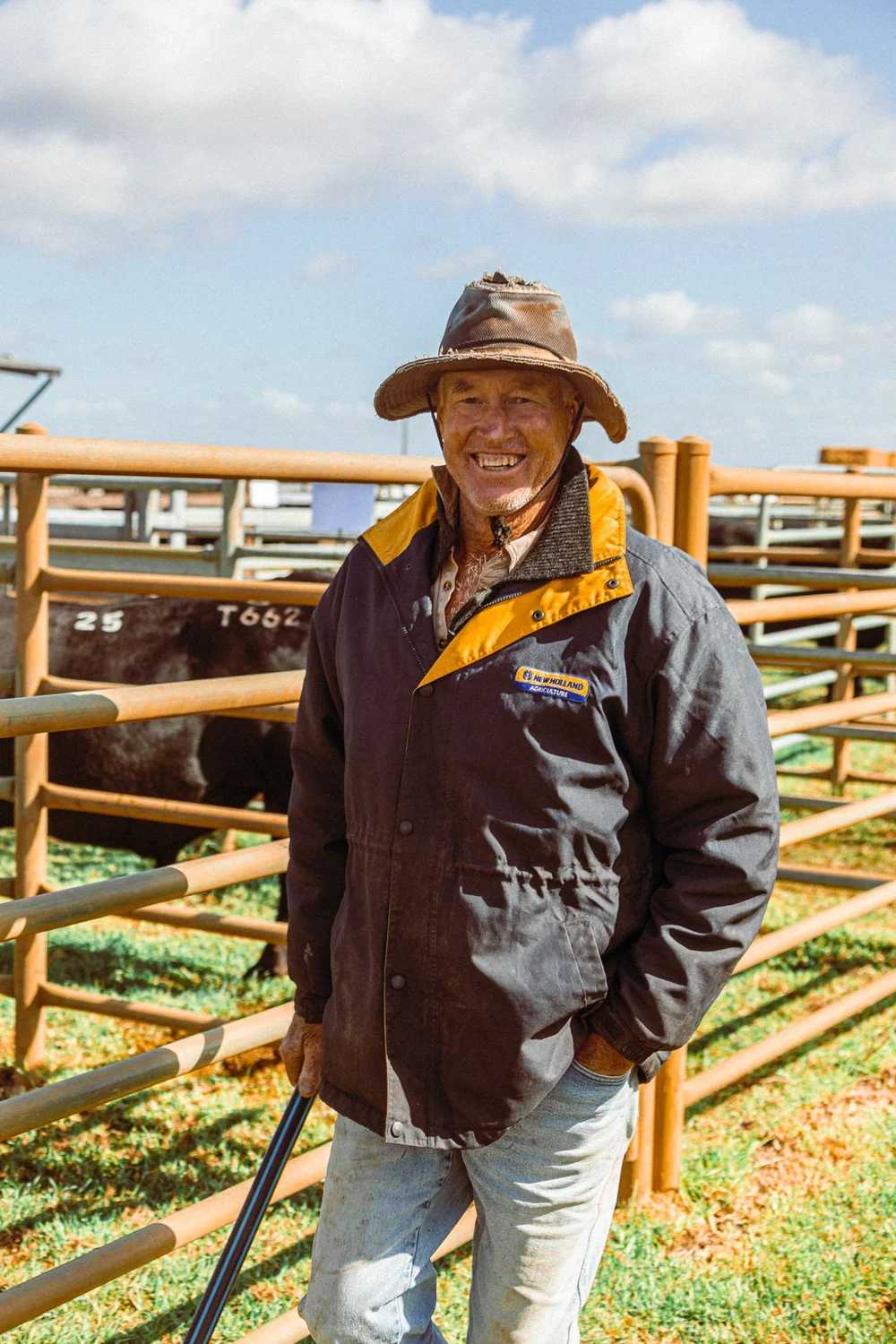 The History of Coonamble Angus | Davis Family Legacy in Western ...