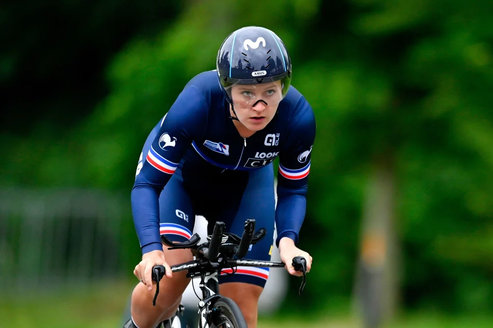 Typhaine Laurance: La Retraite d'une Championne à 25 Ans et les défis ...