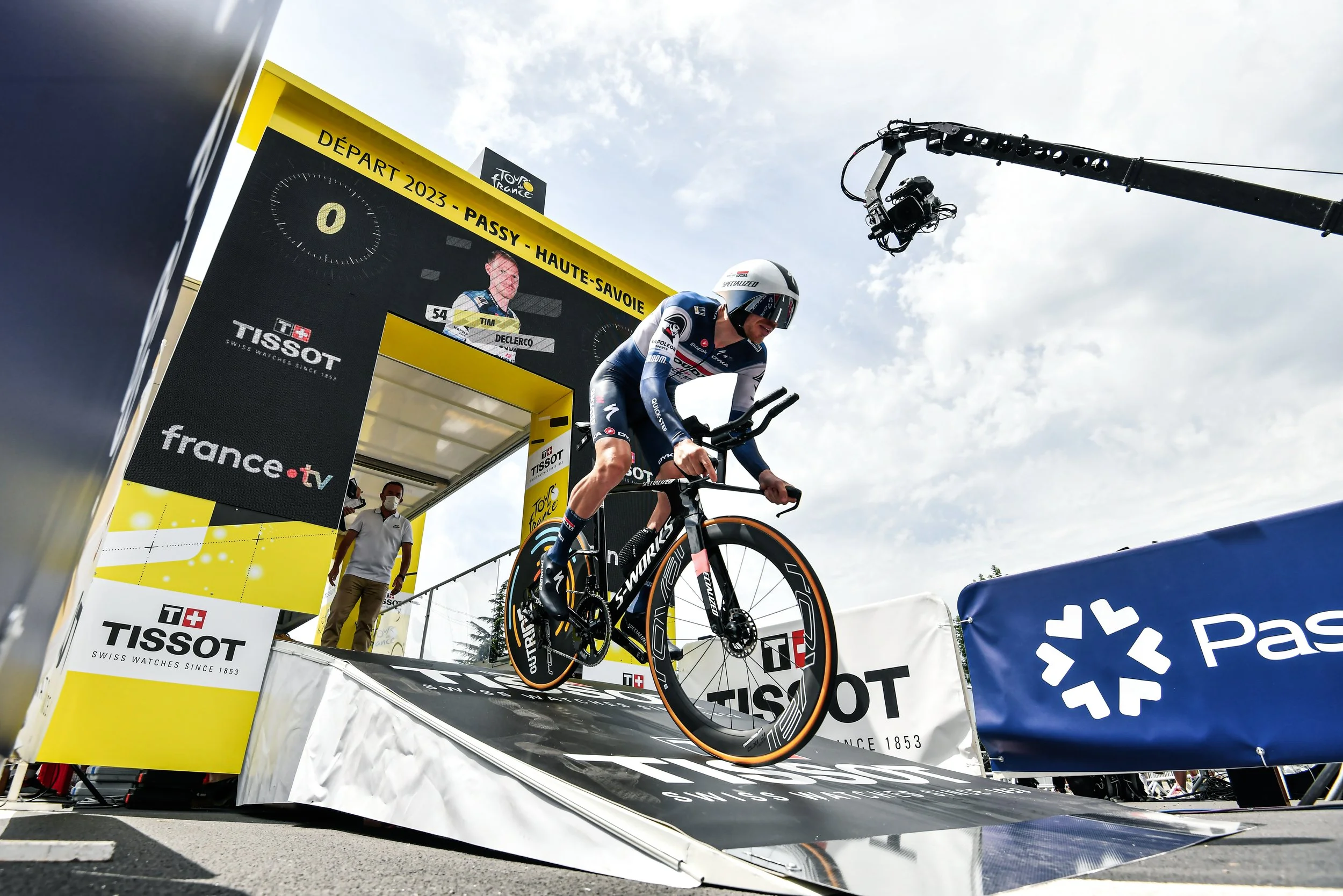 Performer sur un contre-la-montre — Dans la Tête d'un Cycliste