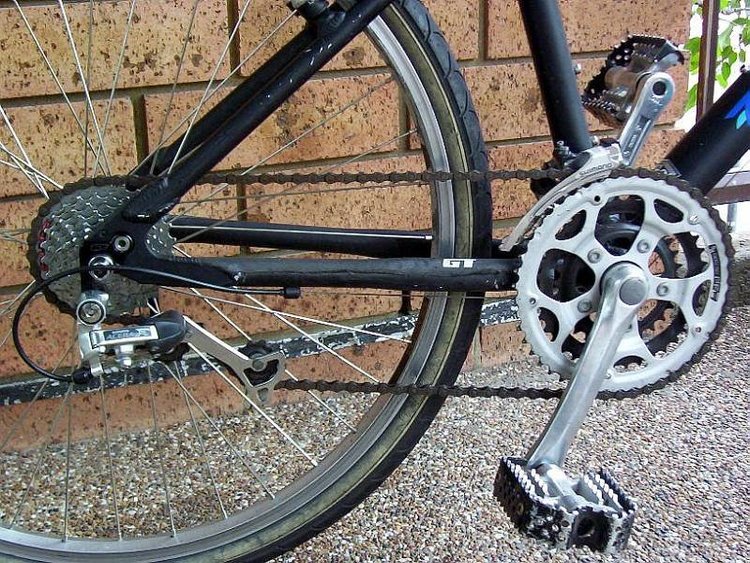 Tout ce que vous devez savoir sur les manivelles de vélo — Dans la Tête ...