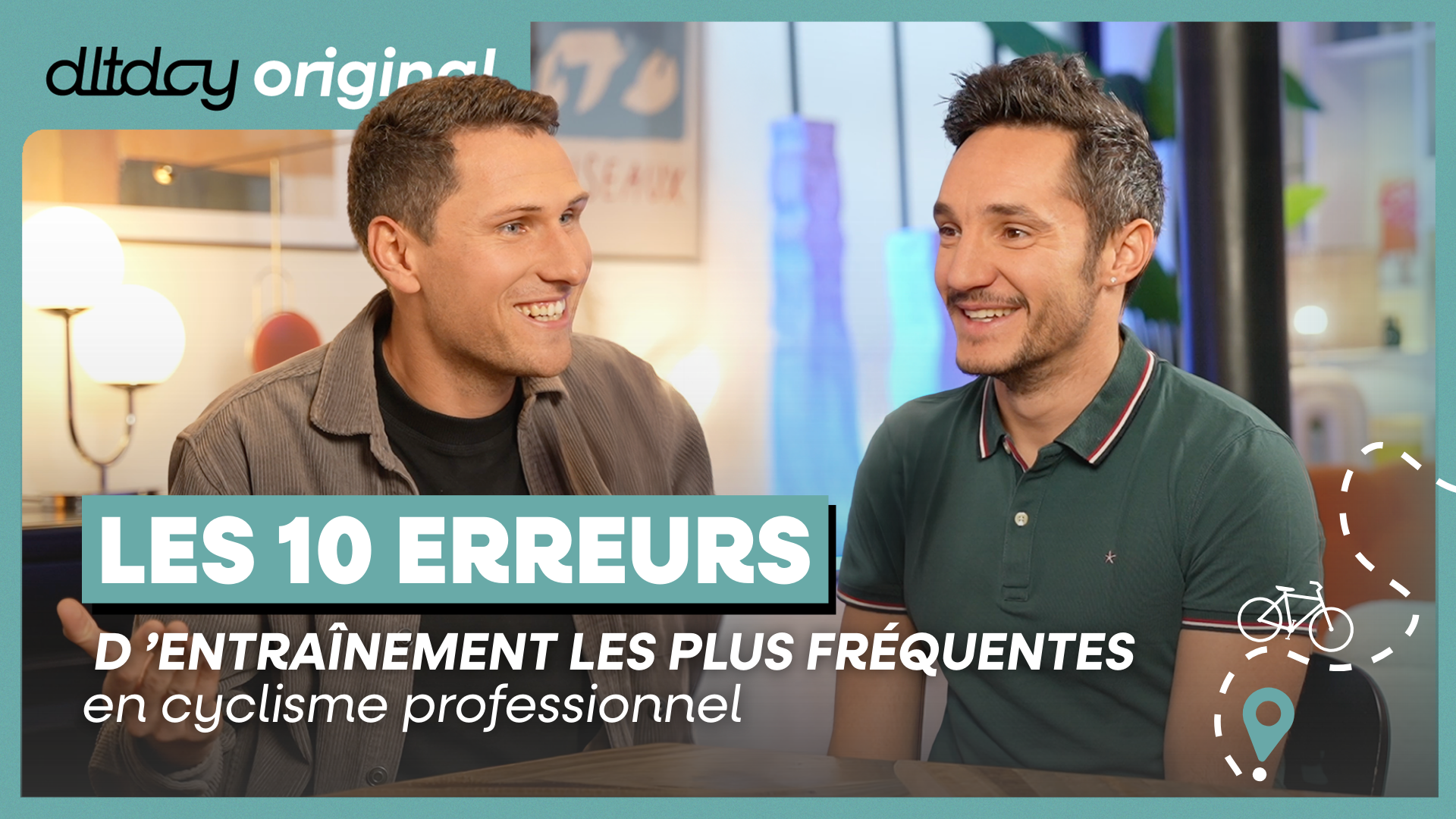 Les 10 erreurs d’entraînement les plus fréquentes en cyclisme ...