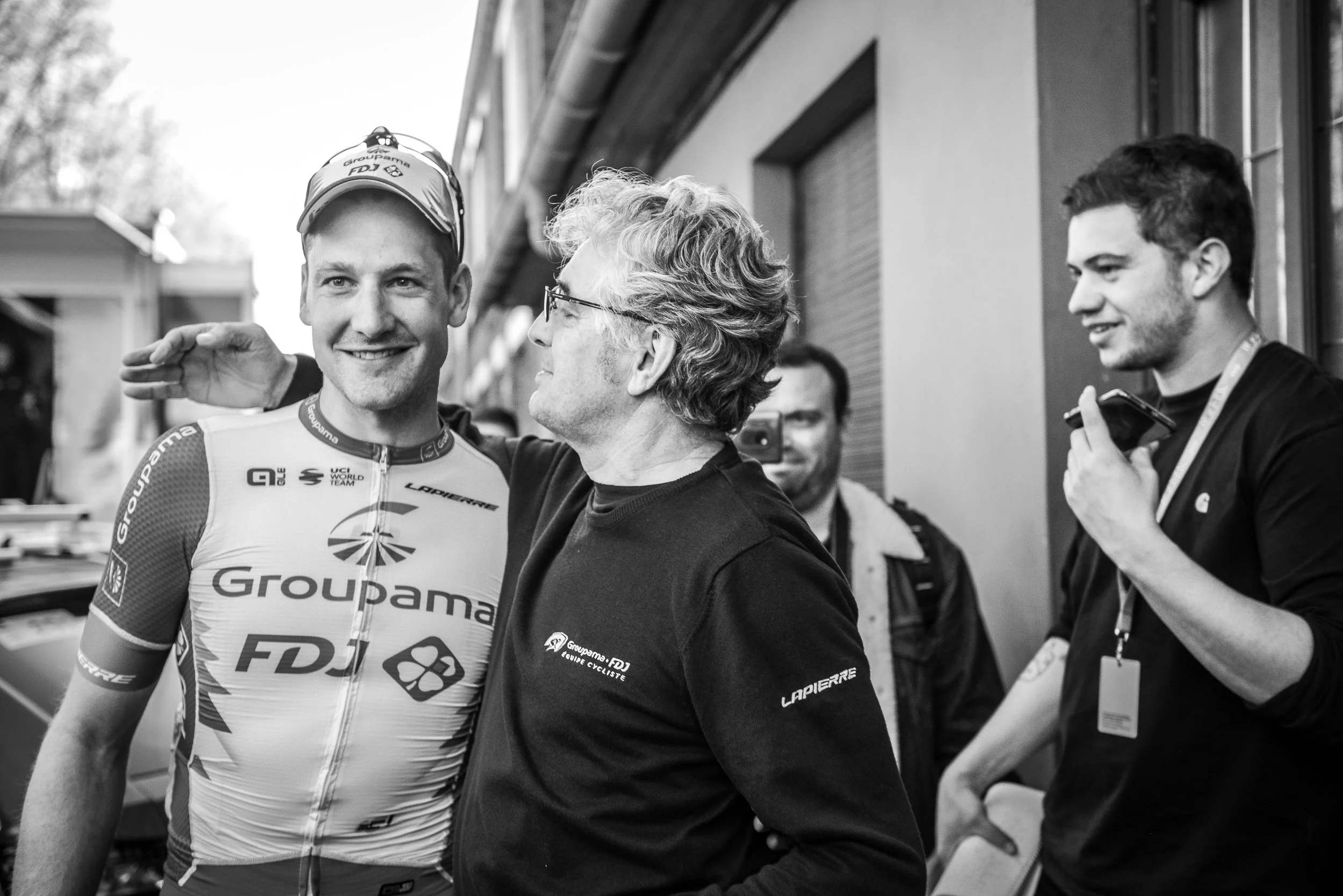 Marc Madiot : Manager passionné, visionnaire et instinctif — Dans la ...