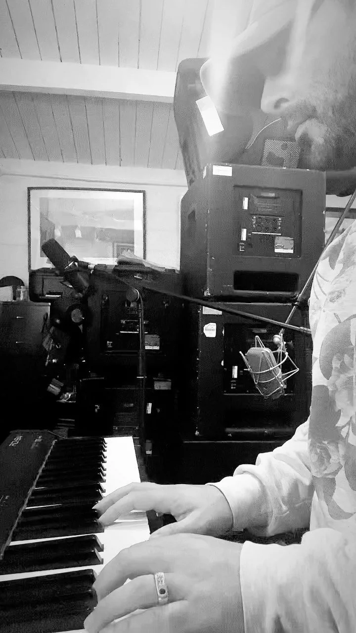 Michael G Moore The Piano Animal