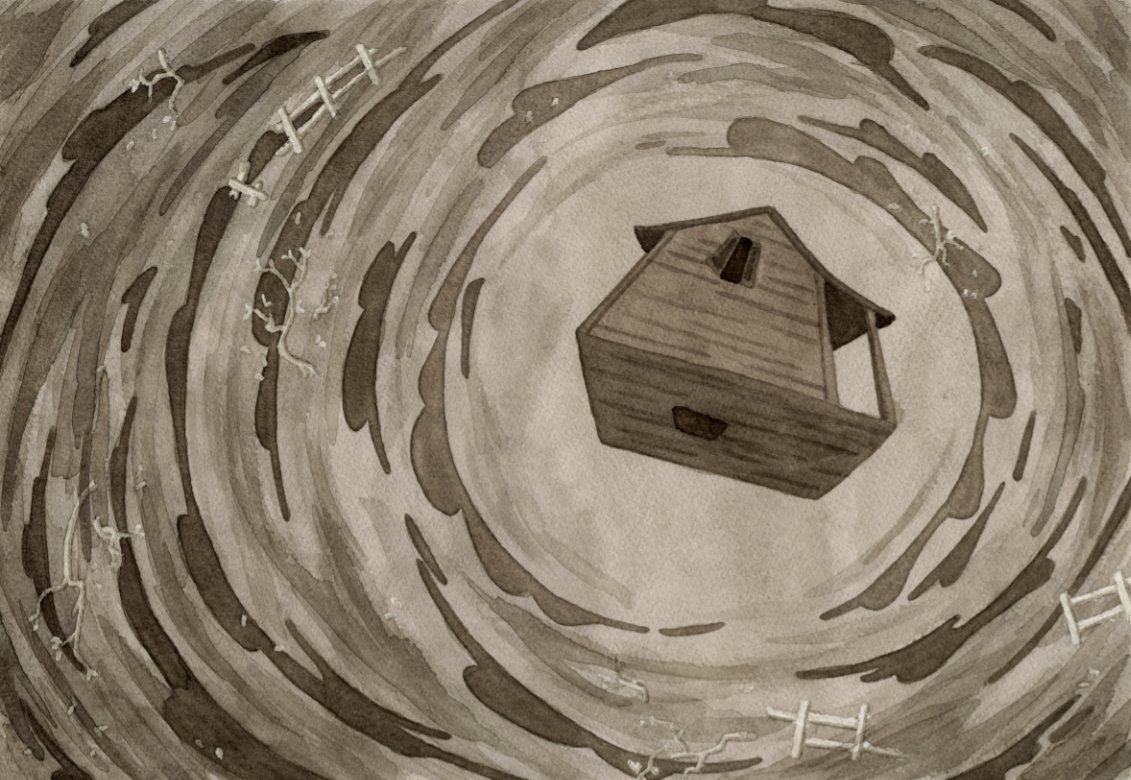 The Wonderful Wizard Of Oz — Lorna Bennett
