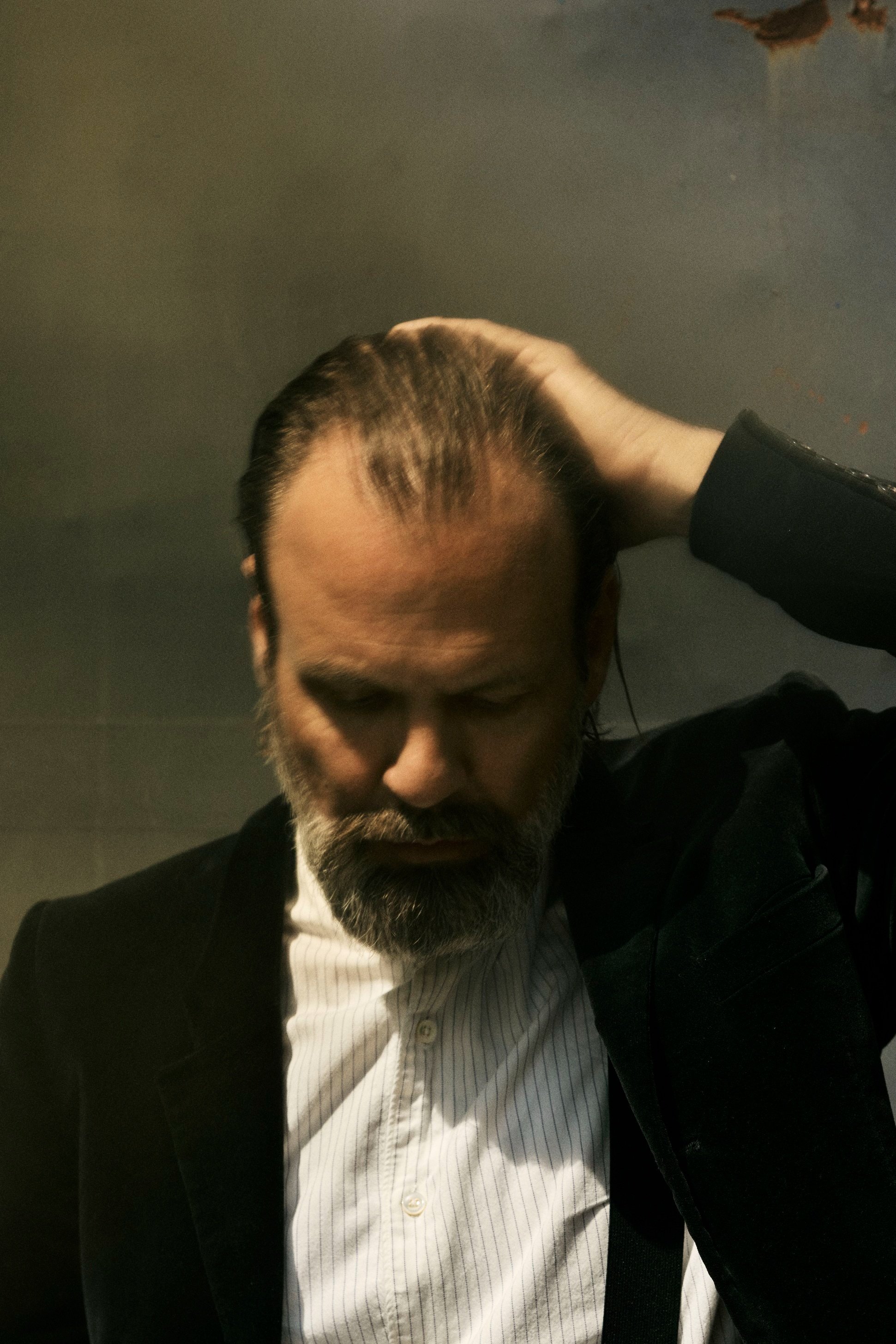 Biography — Henrik Lindstrand