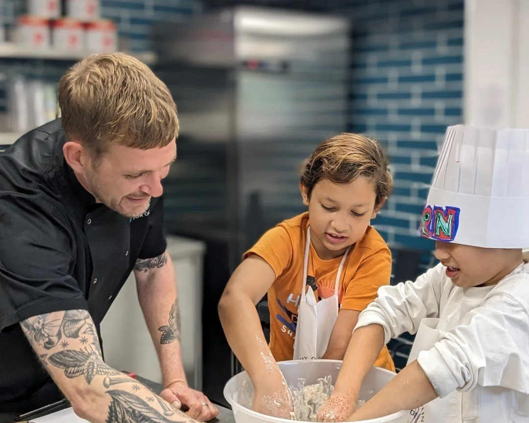 Adopt A School — Royal Academy of Culinary Arts