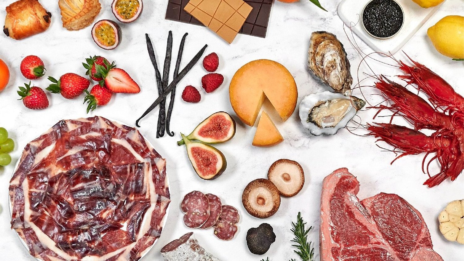 Classic Fine Foods — Royal Academy of Culinary Arts