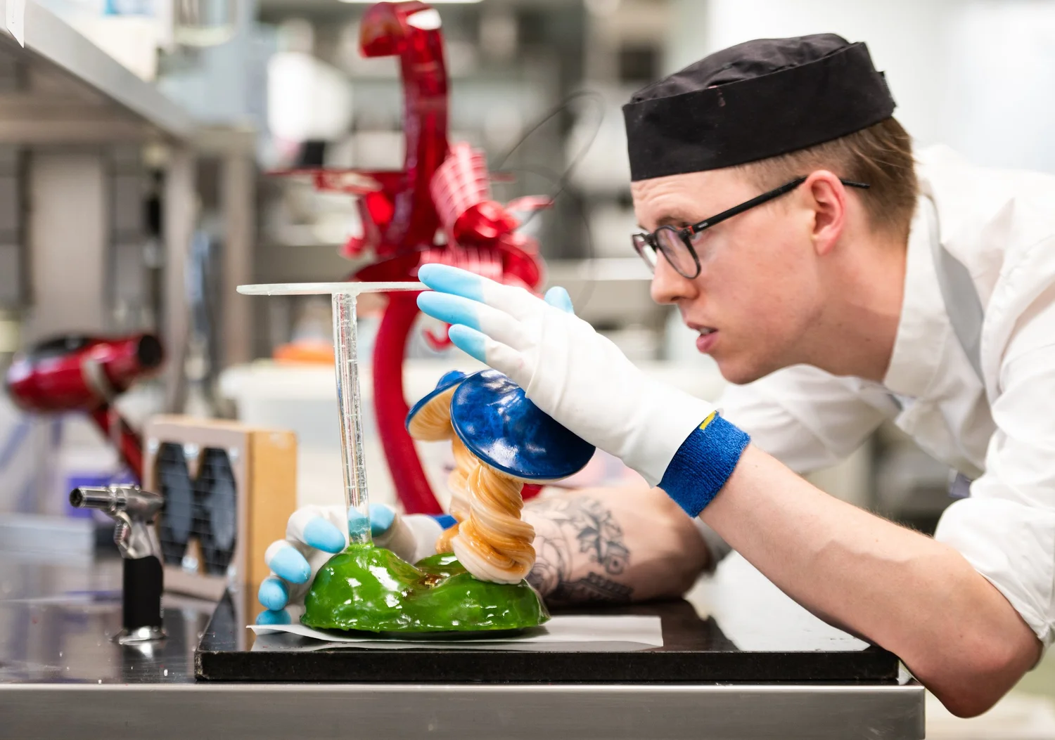 Master of Culinary Arts | Achieve Culinary Excellence — Royal Academy ...