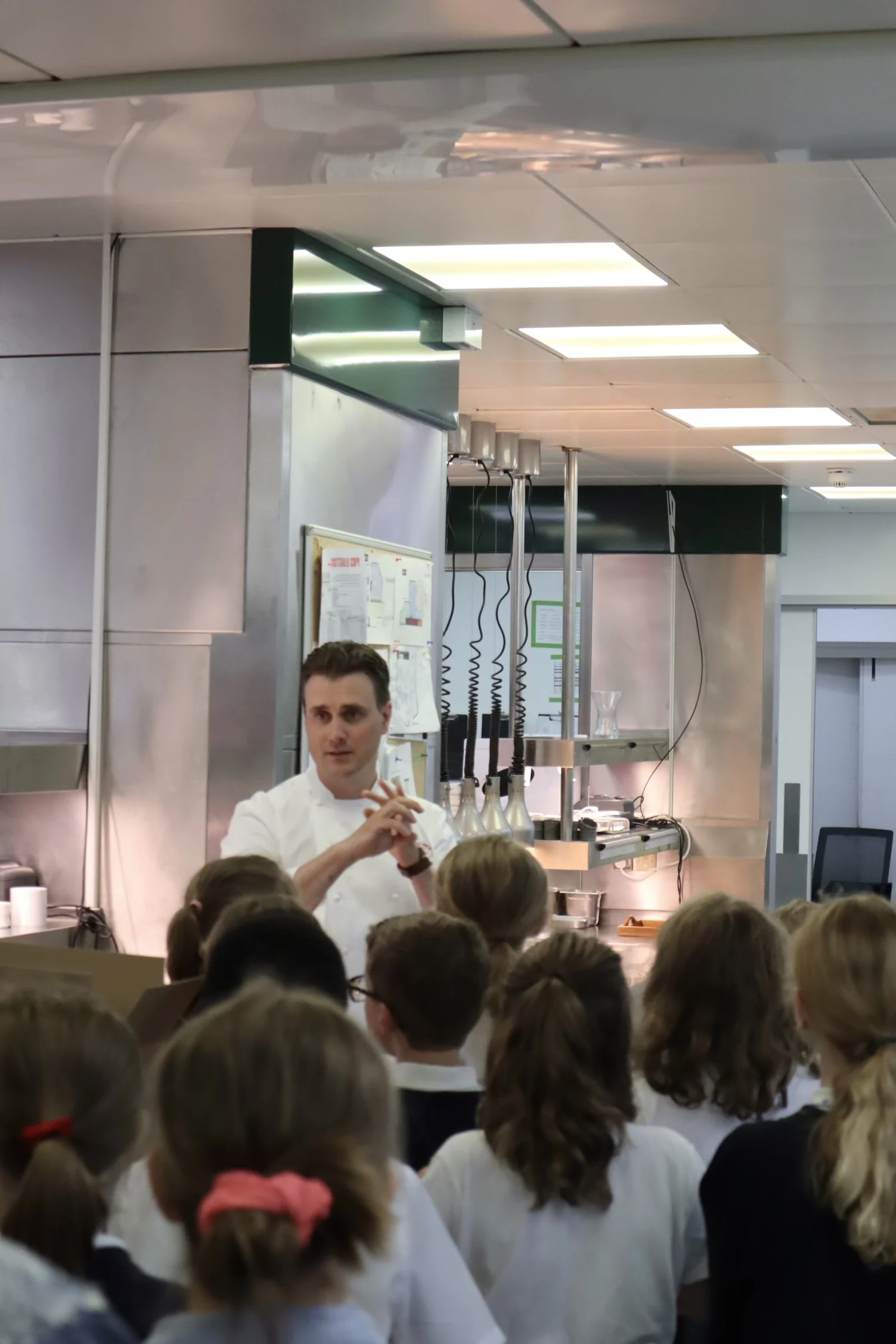 Adopt A School — Royal Academy of Culinary Arts