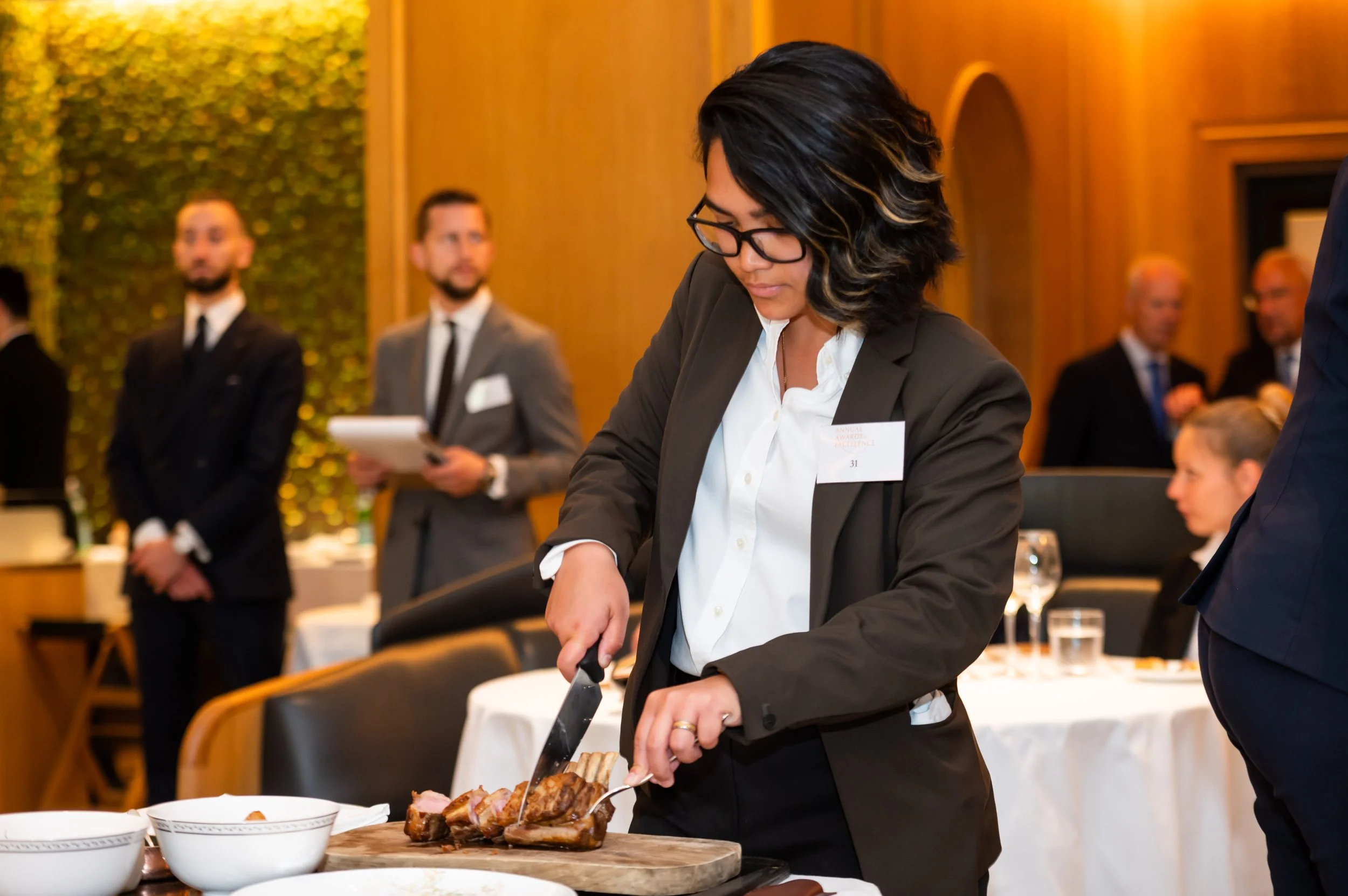 The Annual Awards of Excellence | Show Your Culinary Talent — Royal ...
