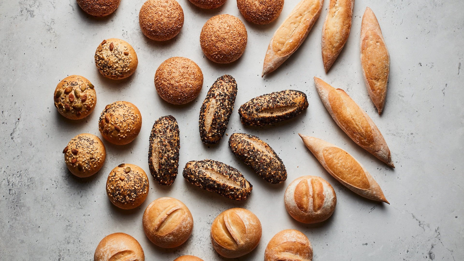 The Bread Factory — Royal Academy of Culinary Arts