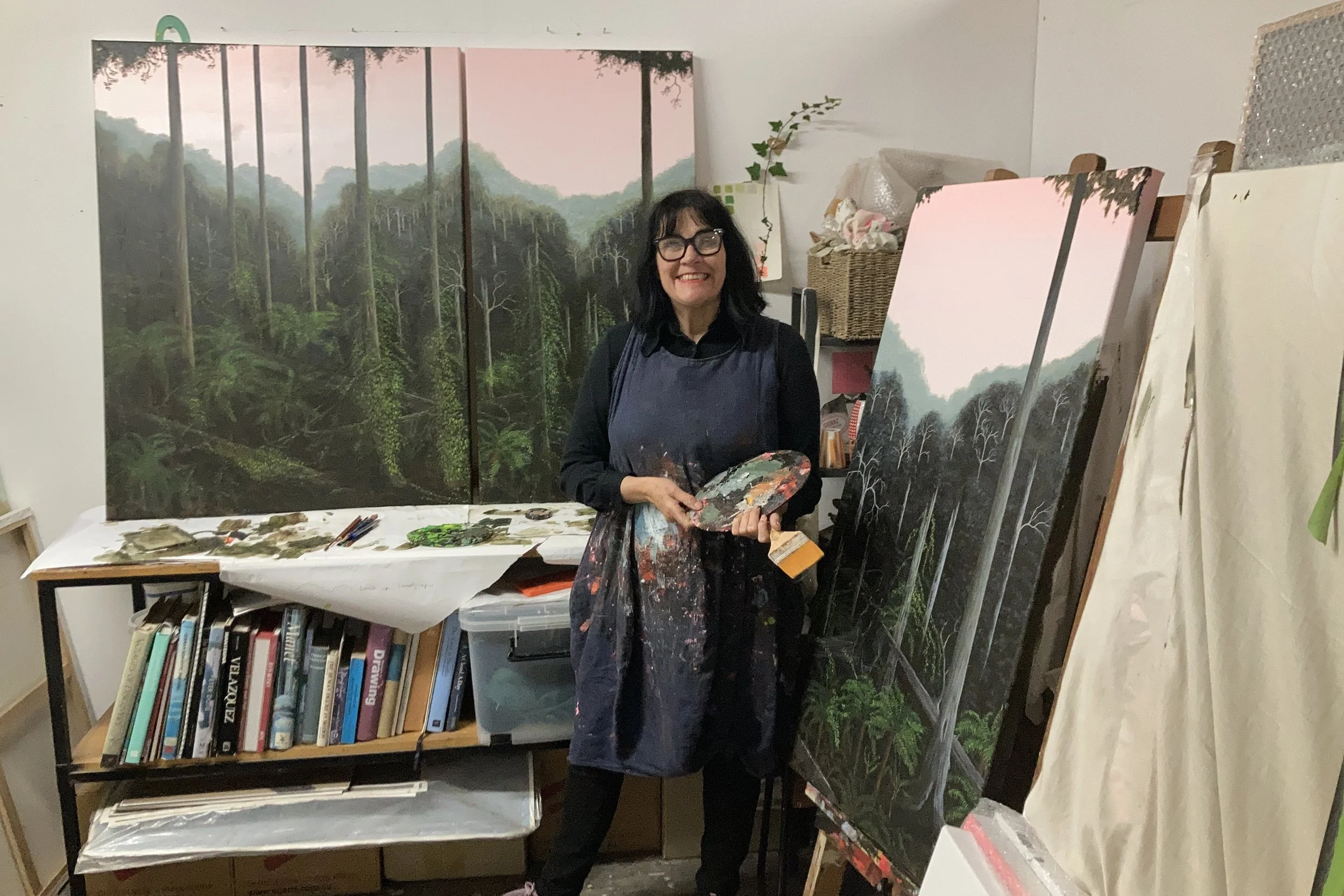 Amanda Johnson — Hadley's Art Prize