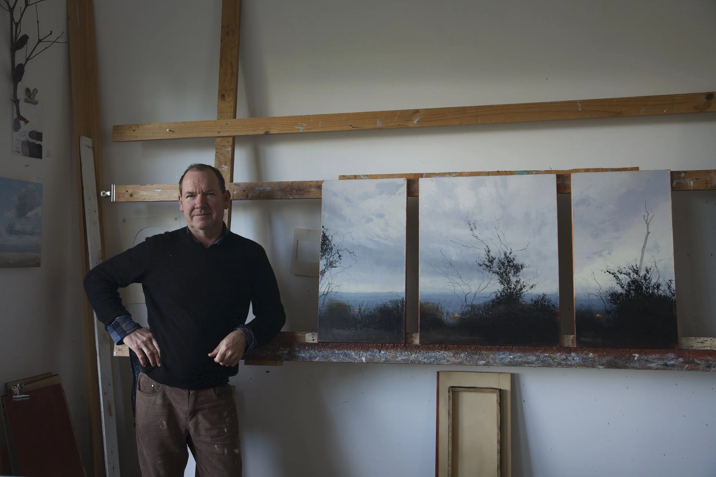Philip Wolfhagen — Hadley's Art Prize
