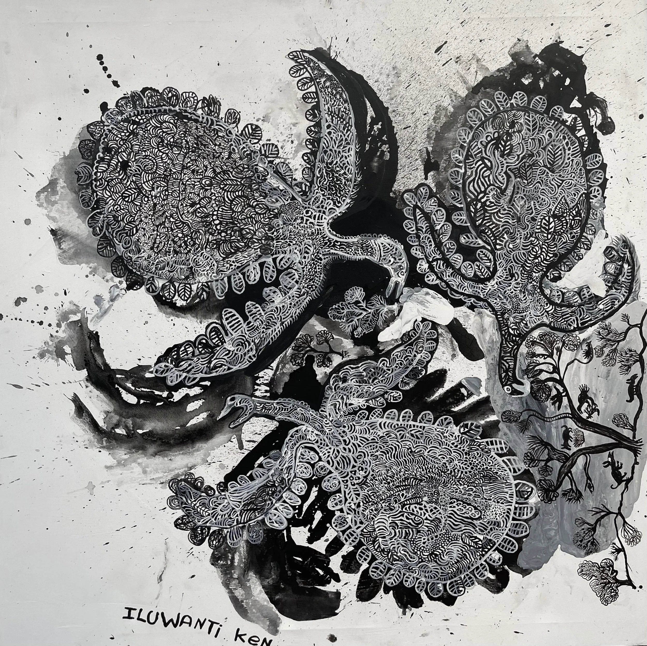 Illuwanti Ken — Hadley's Art Prize