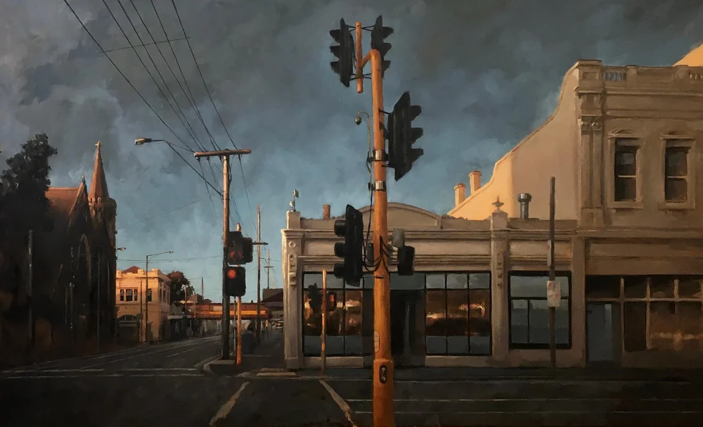 Joe Whyte — Hadley's Art Prize