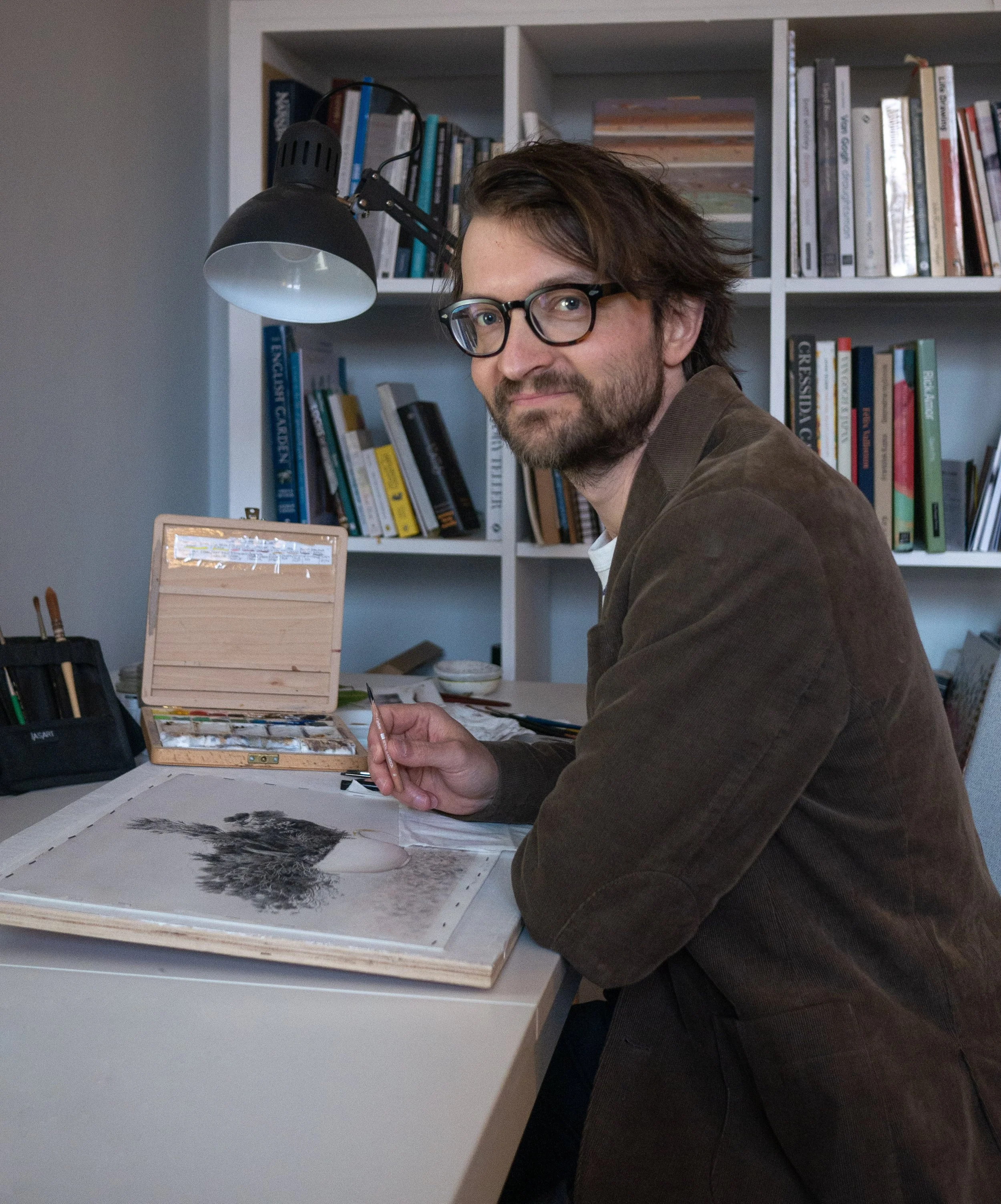 Martin Rek — Hadley's Art Prize